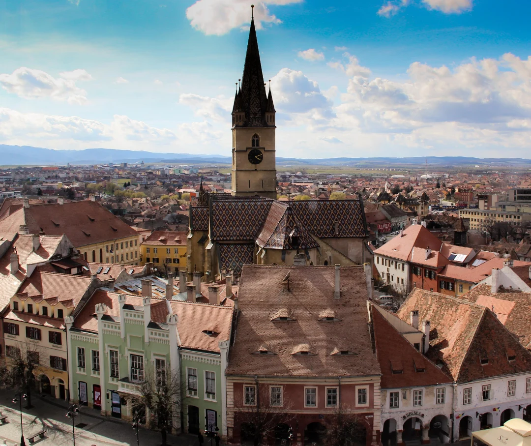 Sibiu, Romania | Scrolller