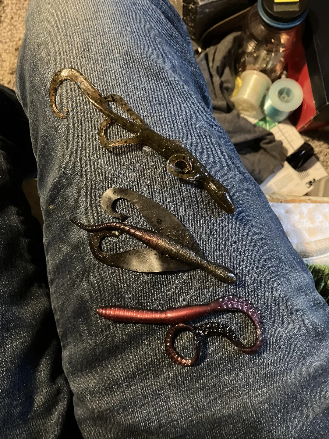 How to rig these up? | Scrolller