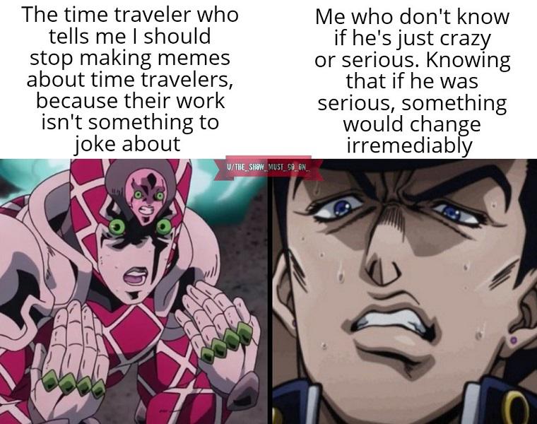 Maybe something has changed | Scrolller