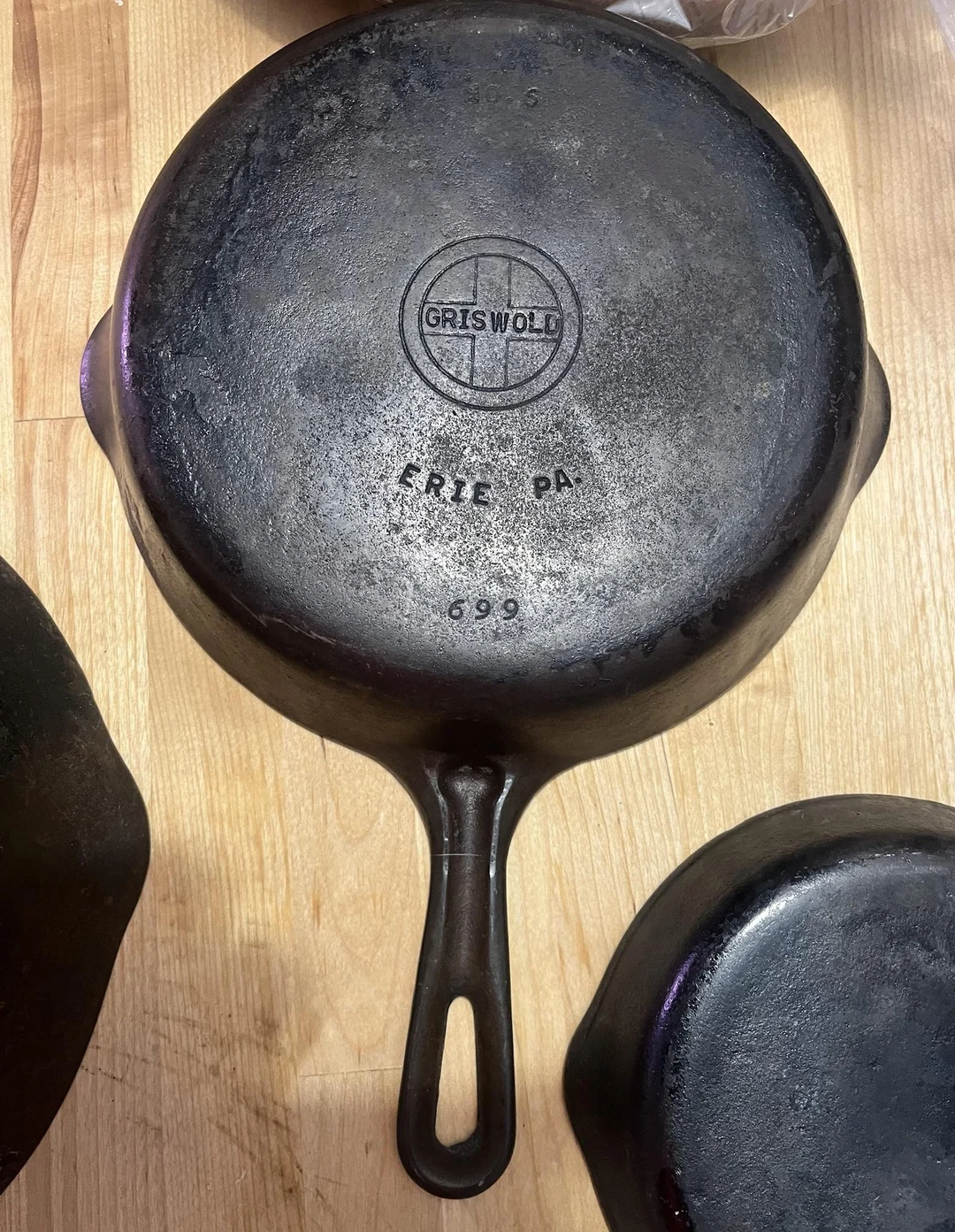 Pan Identification | Scrolller