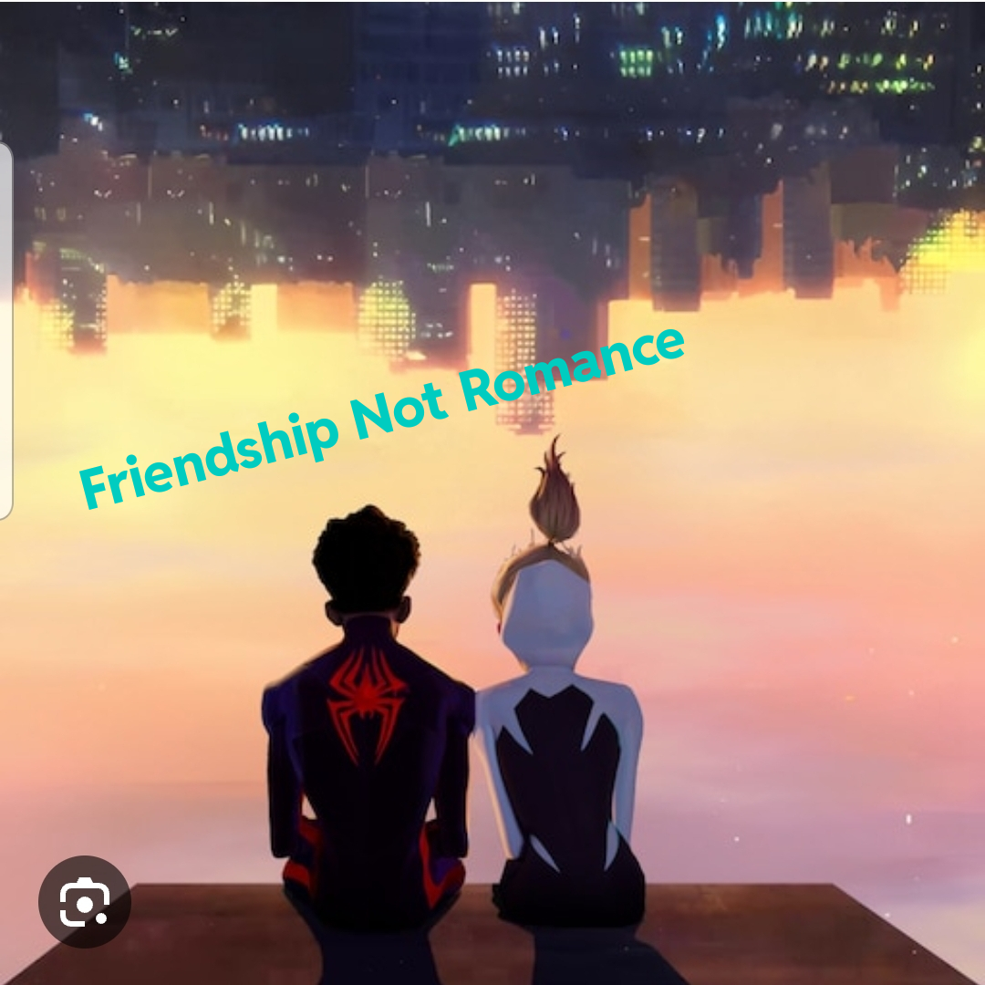 Lets Talk About The Gwen & Miles "Romance" | Scrolller