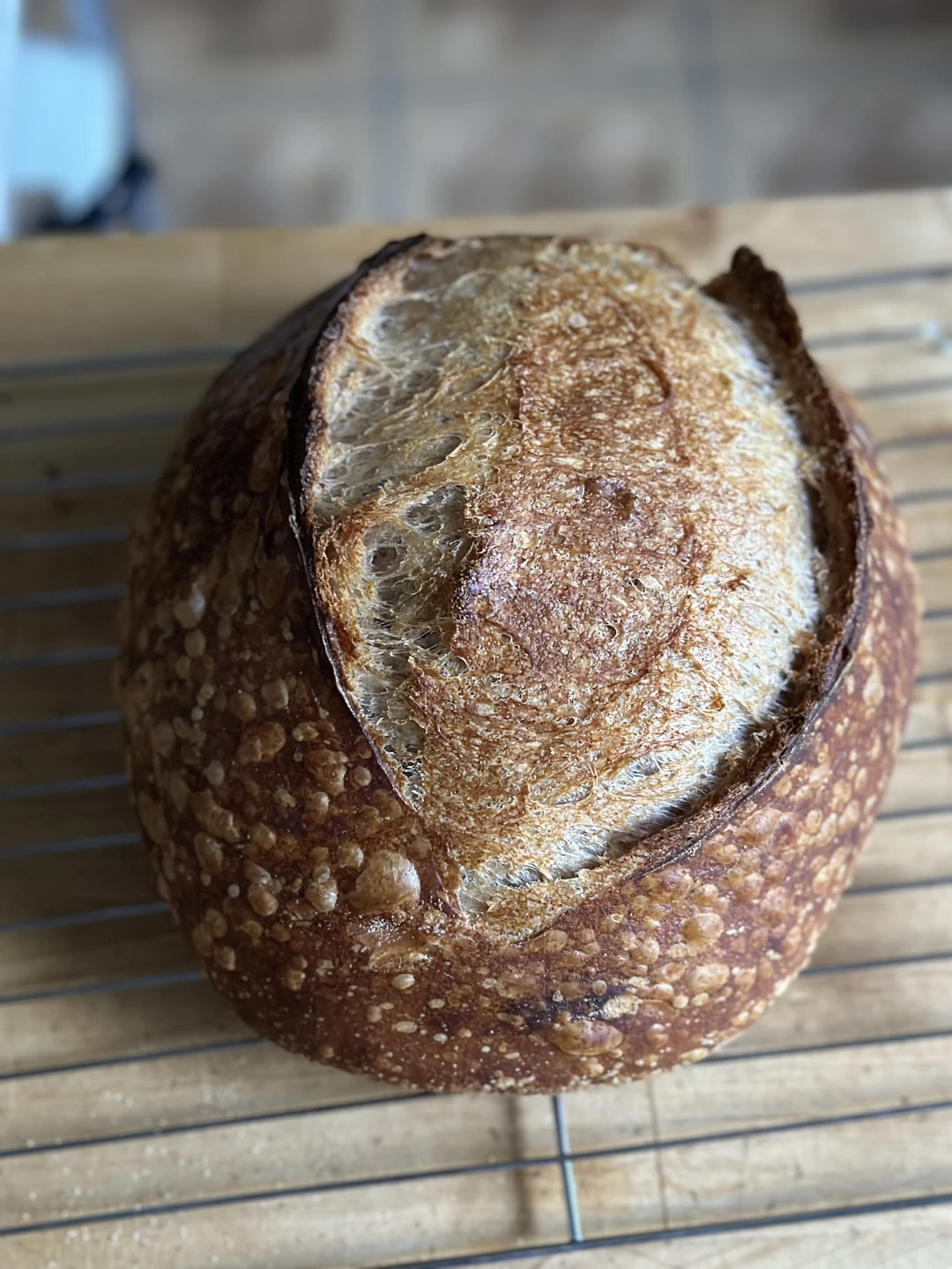 I had probably my most successful day of baking - both loaf and flat - breads yesterday | Scrolller
