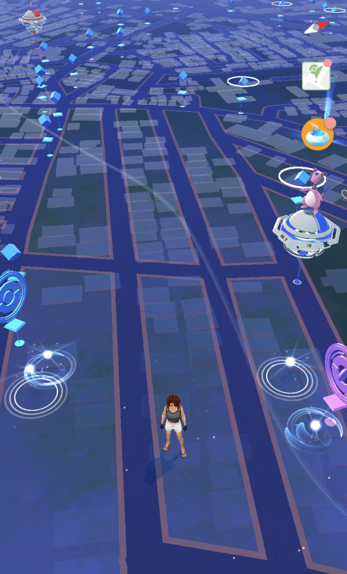 What are these shiny orbs? | Scrolller