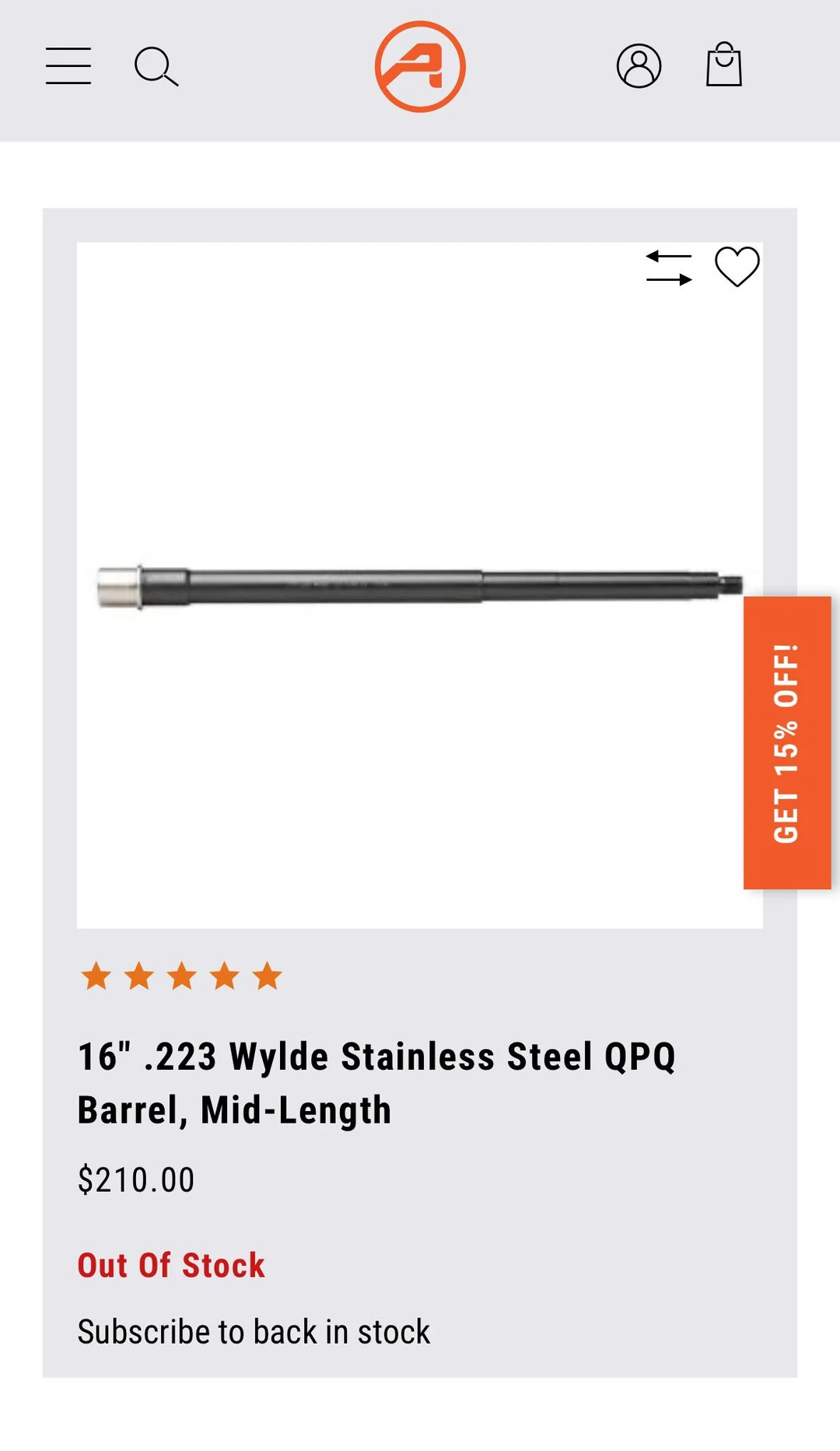 How good is this Aero Precision barrel? | Scrolller