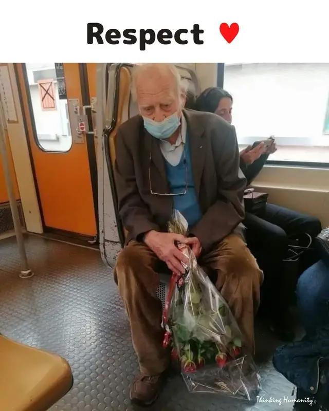 Respect ️ | Scrolller