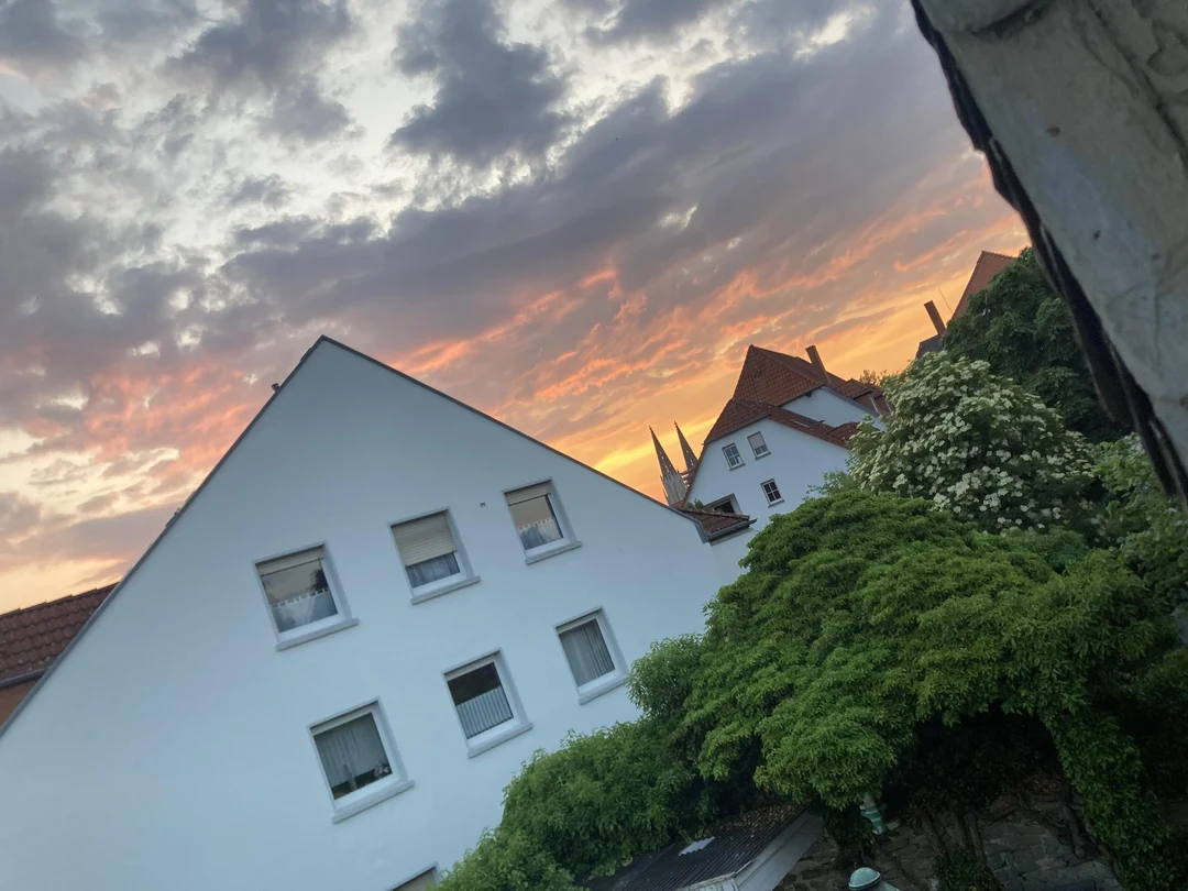 Sunset In NRW Germany | Scrolller