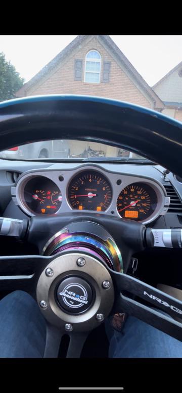 Lights on dash? | Scrolller