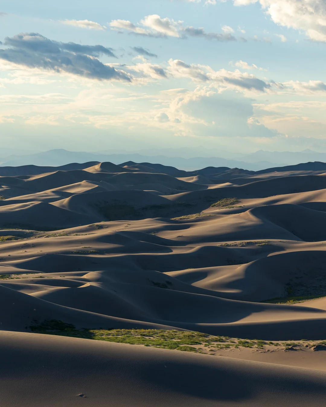 Great Sand Dunes National Park, Colorado [OC] [1638x2048] | Scrolller
