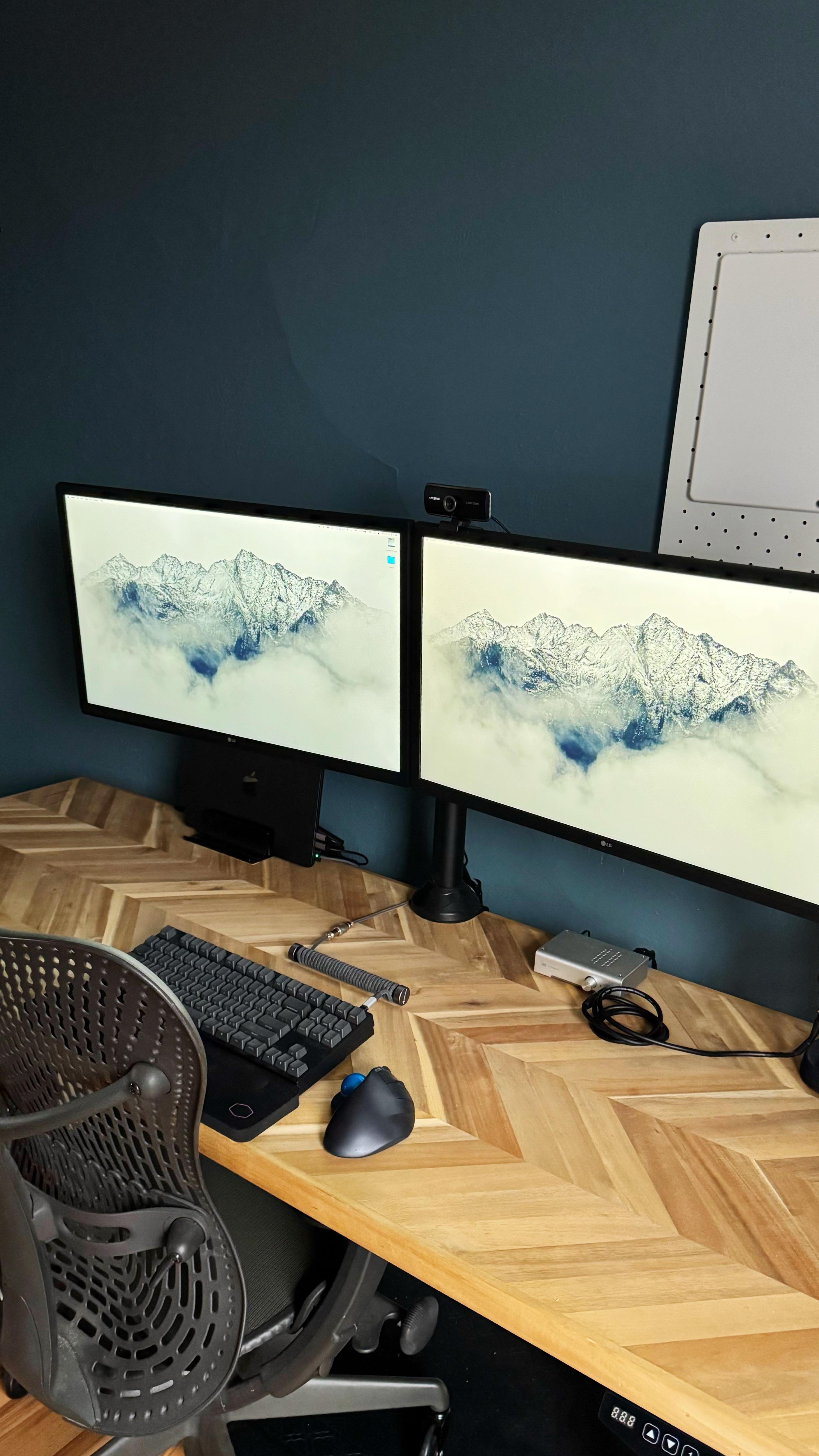 Finally put together my old setup again | Scrolller