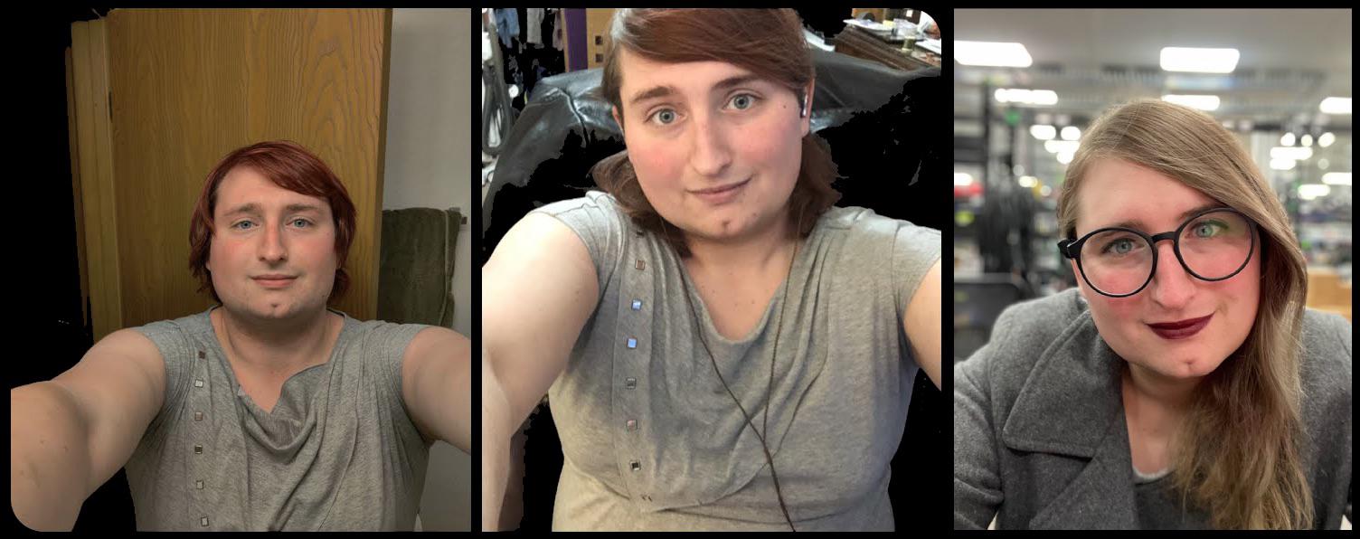 Today is my 2 year HRT anniversary! | Scrolller