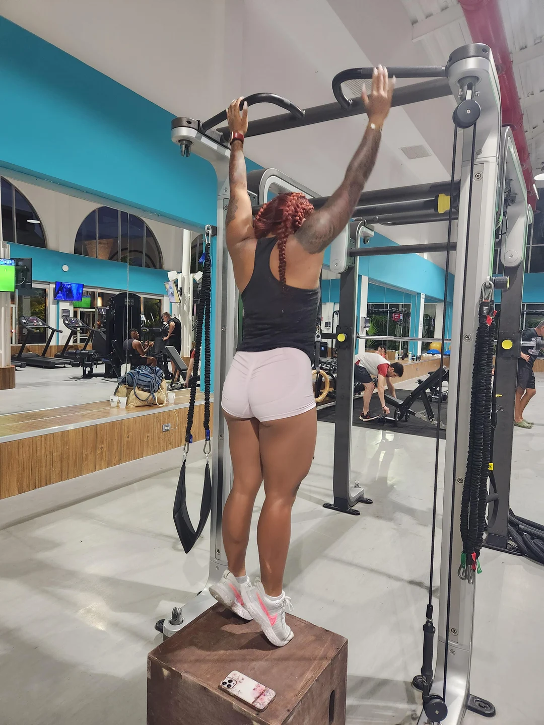 back and shoulder day | Scrolller