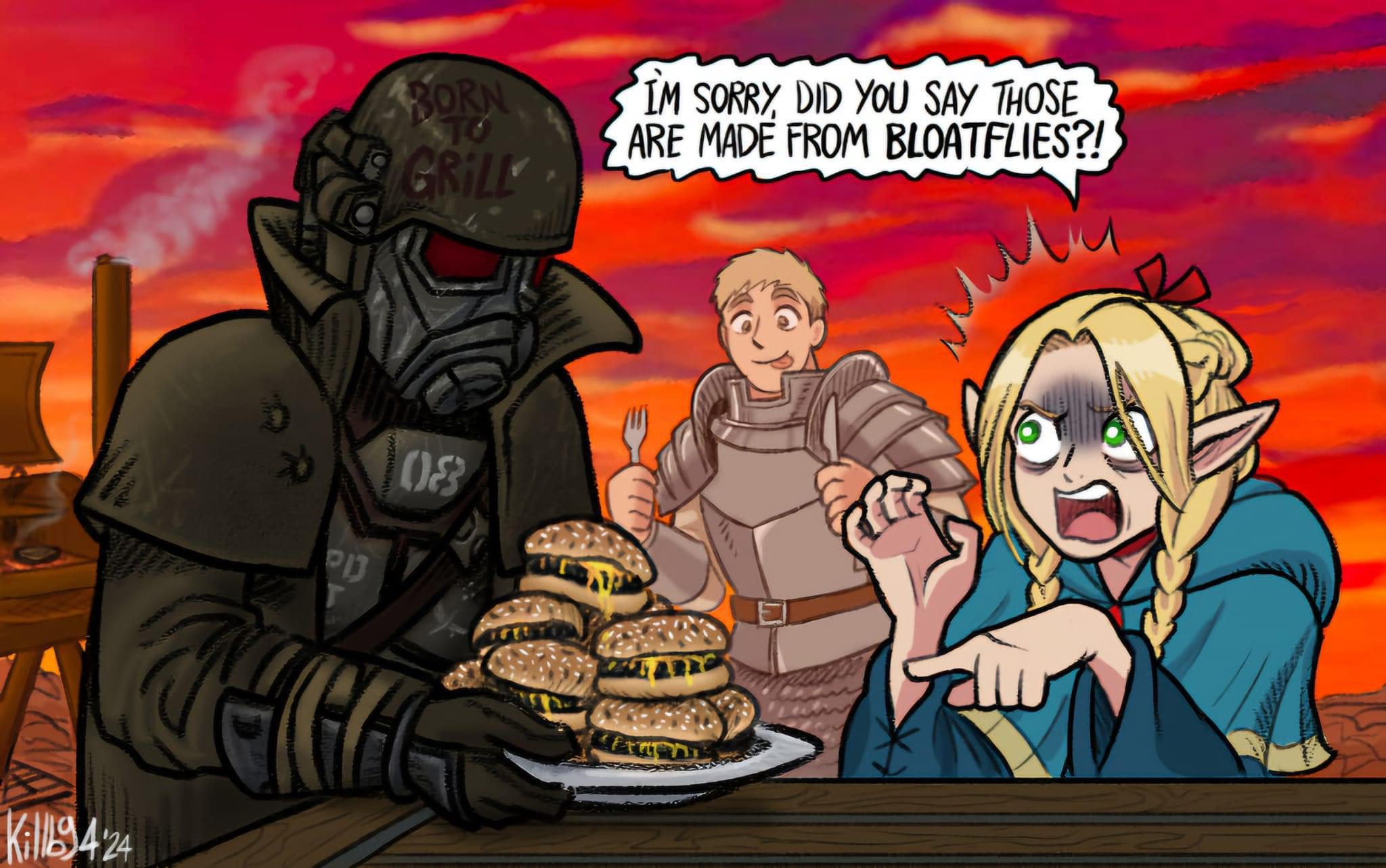 Discover more like ImaginaryFallout: art by killb94 on deviantart and Related Content | Scrolller