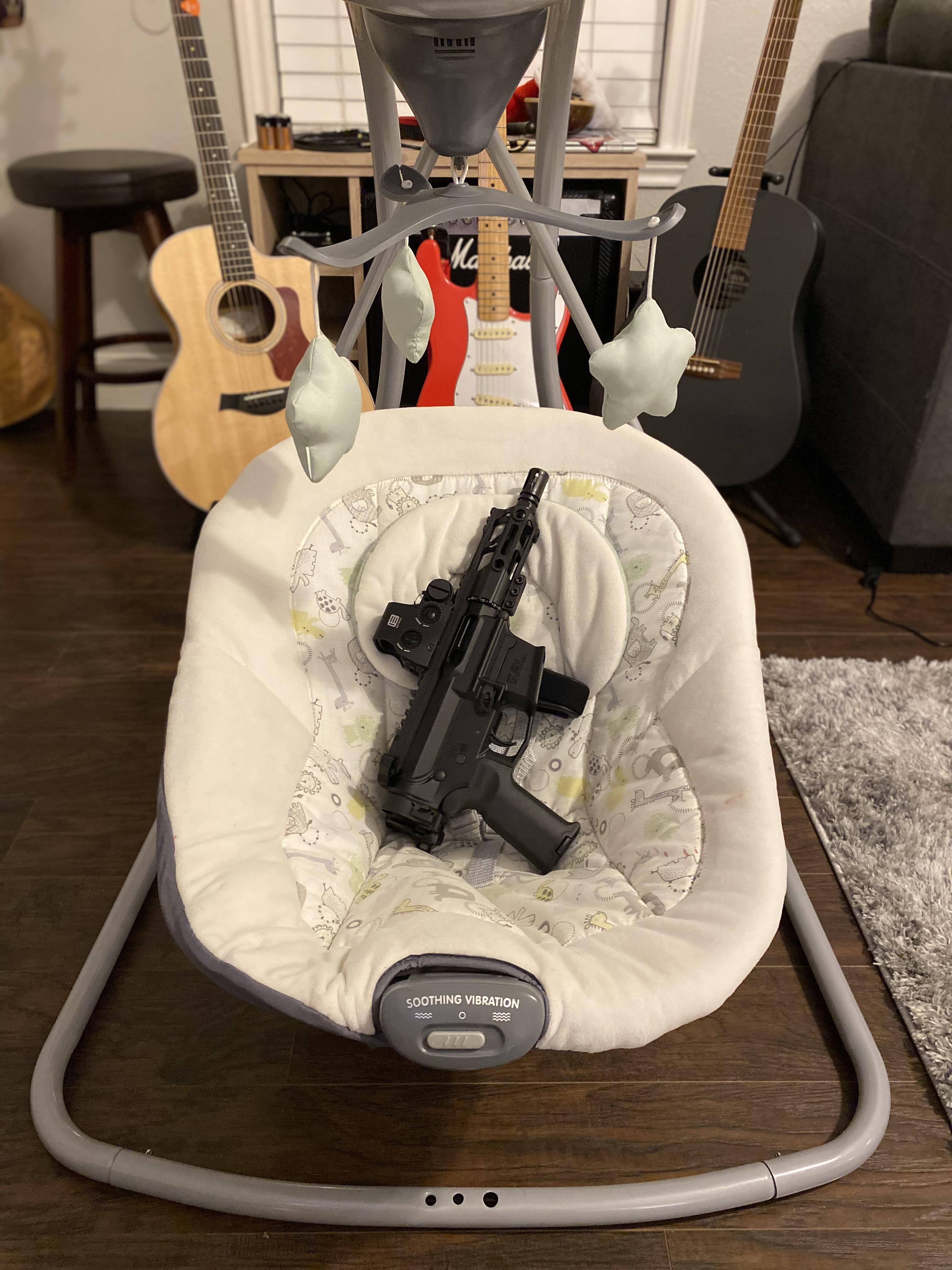 She’s so quiet when she’s sleeping. | Scrolller