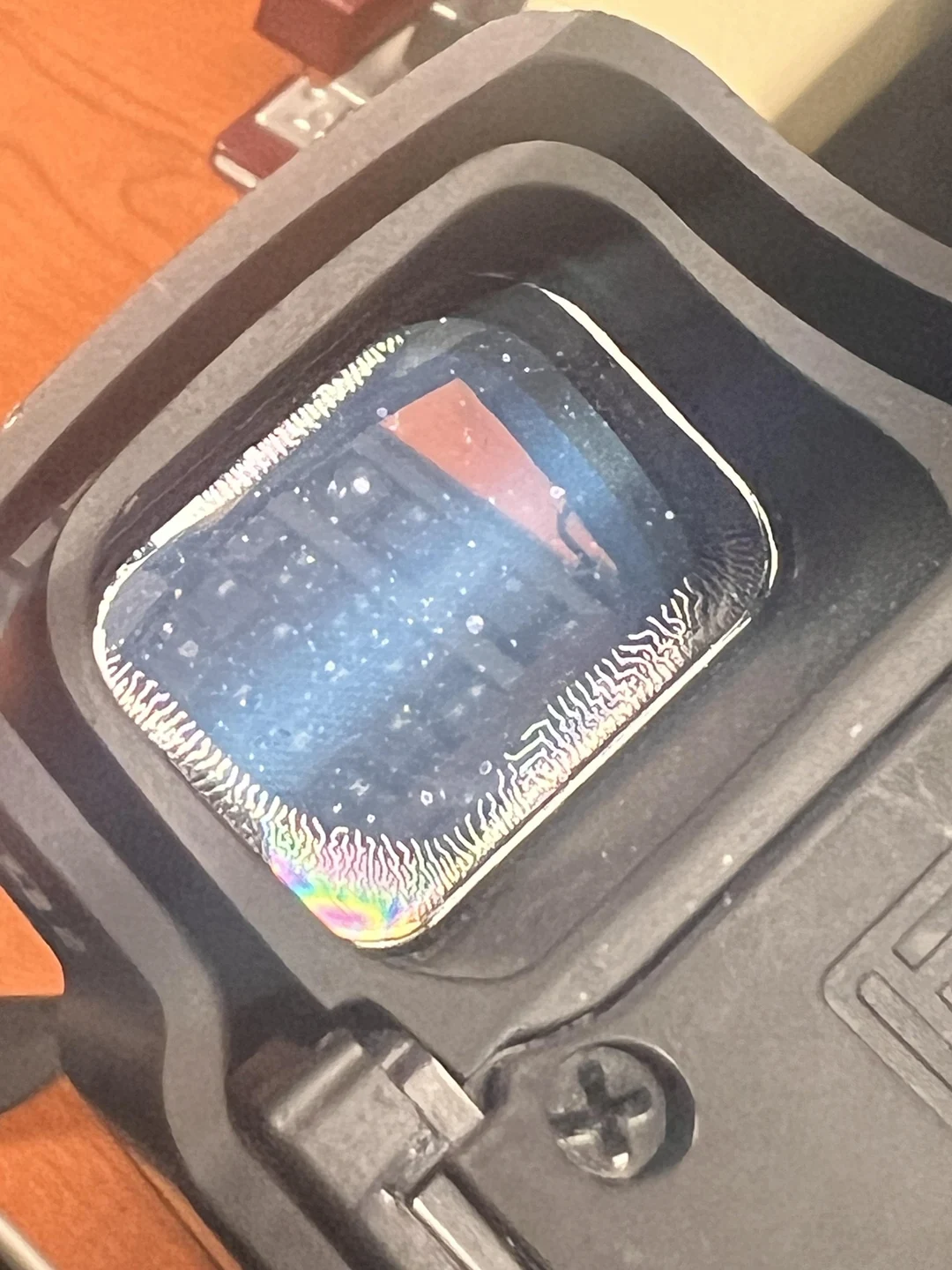 EOTECH Glass Issue | Scrolller