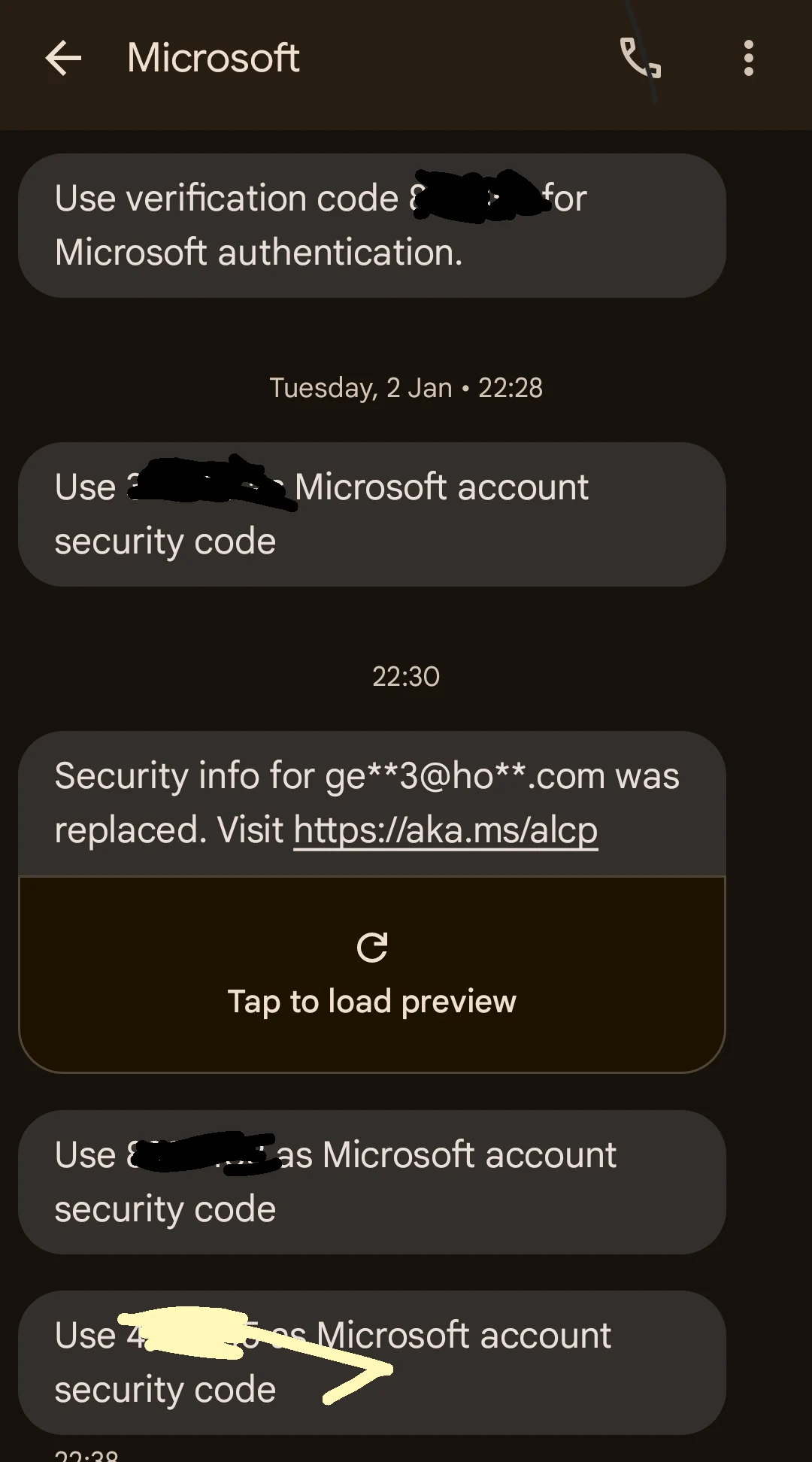 It says microsoft, is this a scam? | Scrolller