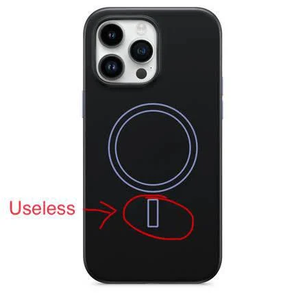 Is there a reason why MagSafe is so weak? | Scrolller