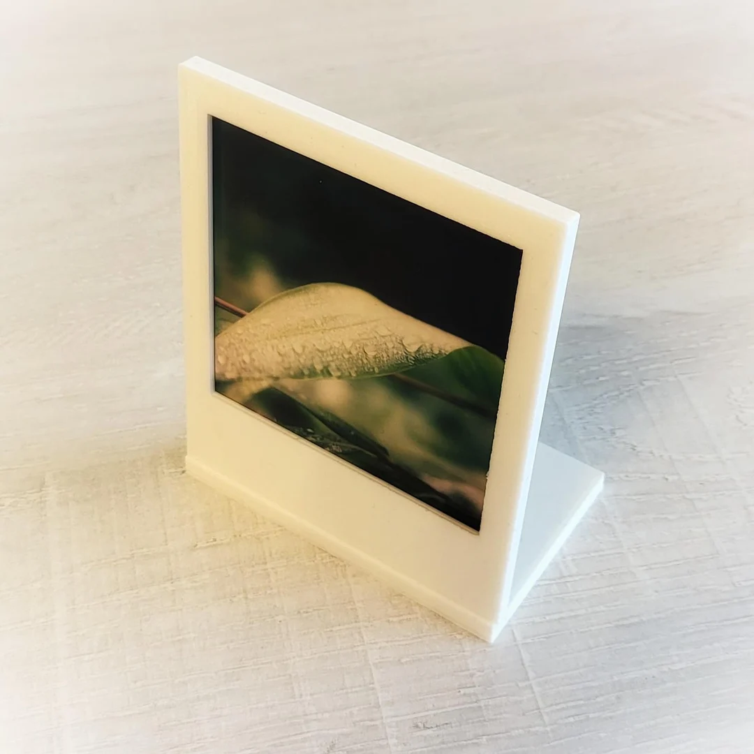 Polaroid frames made be me. They really come out good!!! | Scrolller