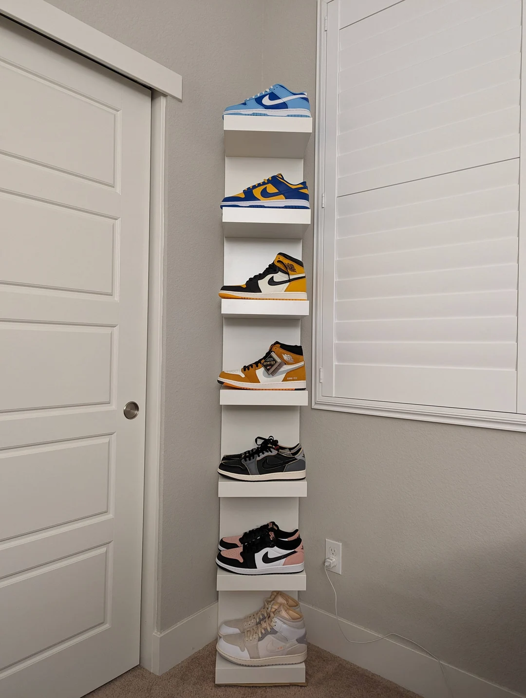 Started my shoe collection 4 months ago | Scrolller