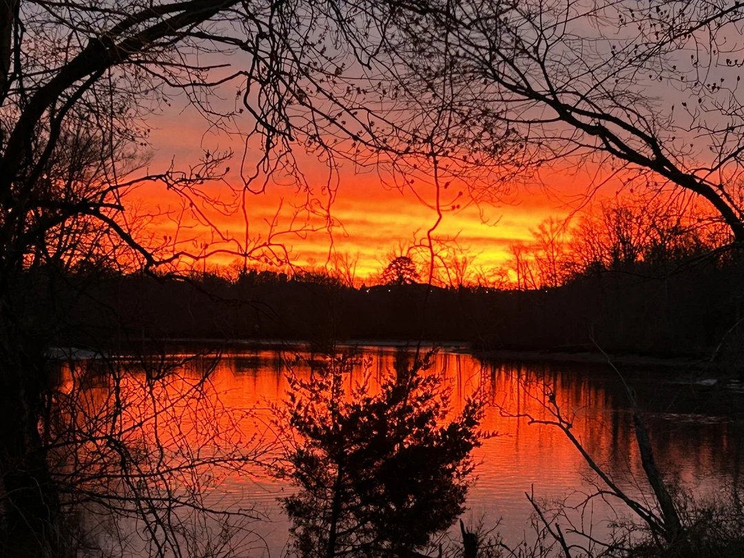 New Jersey sunrise | Scrolller