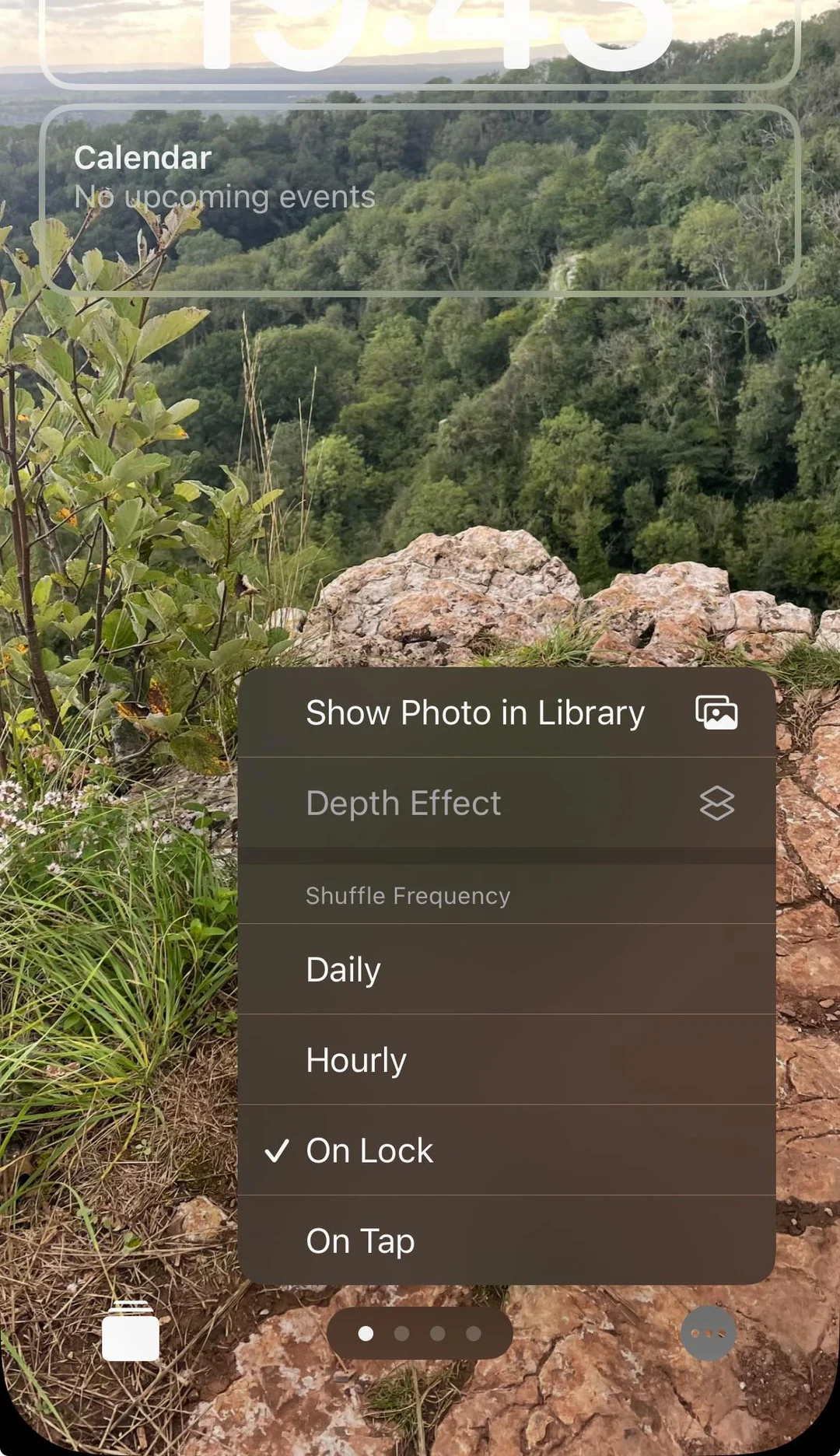 Why can’t I use Depth Effect on my Lock Screen? | Scrolller