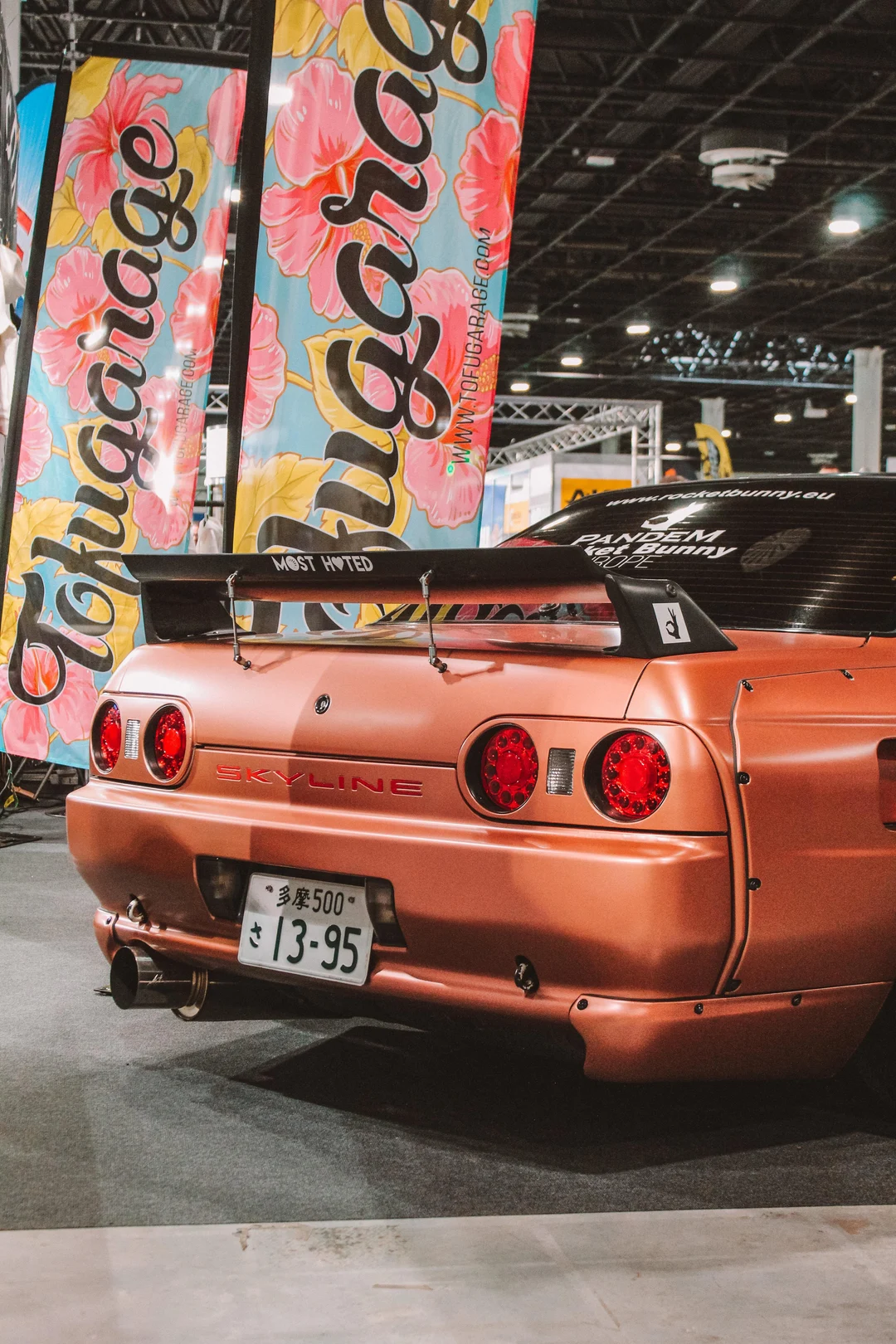 Nissan GTR R32 [3456x5184] | Scrolller