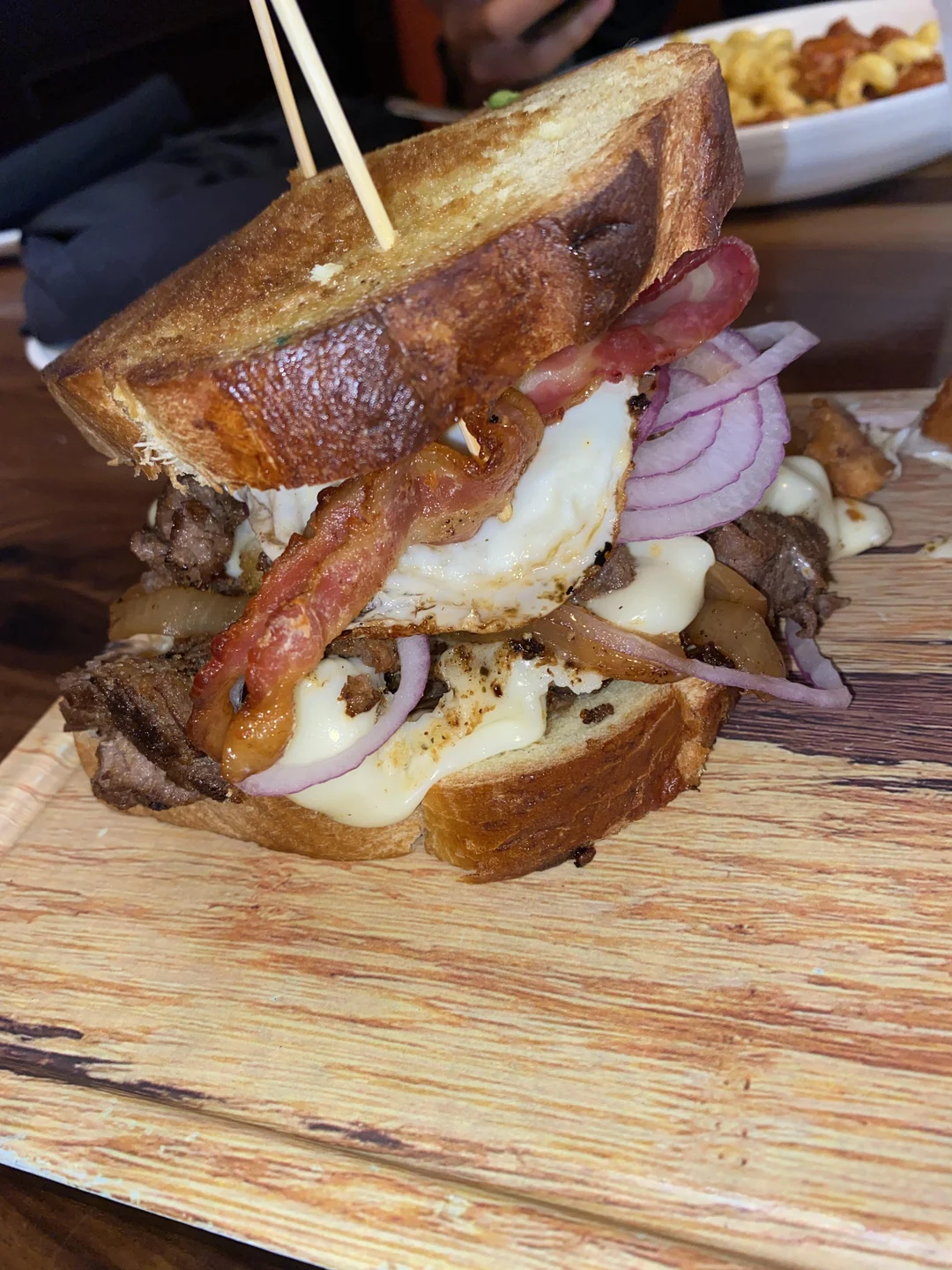 started as a philly cheese steak… the chef got carried away (in a good way) | Scrolller