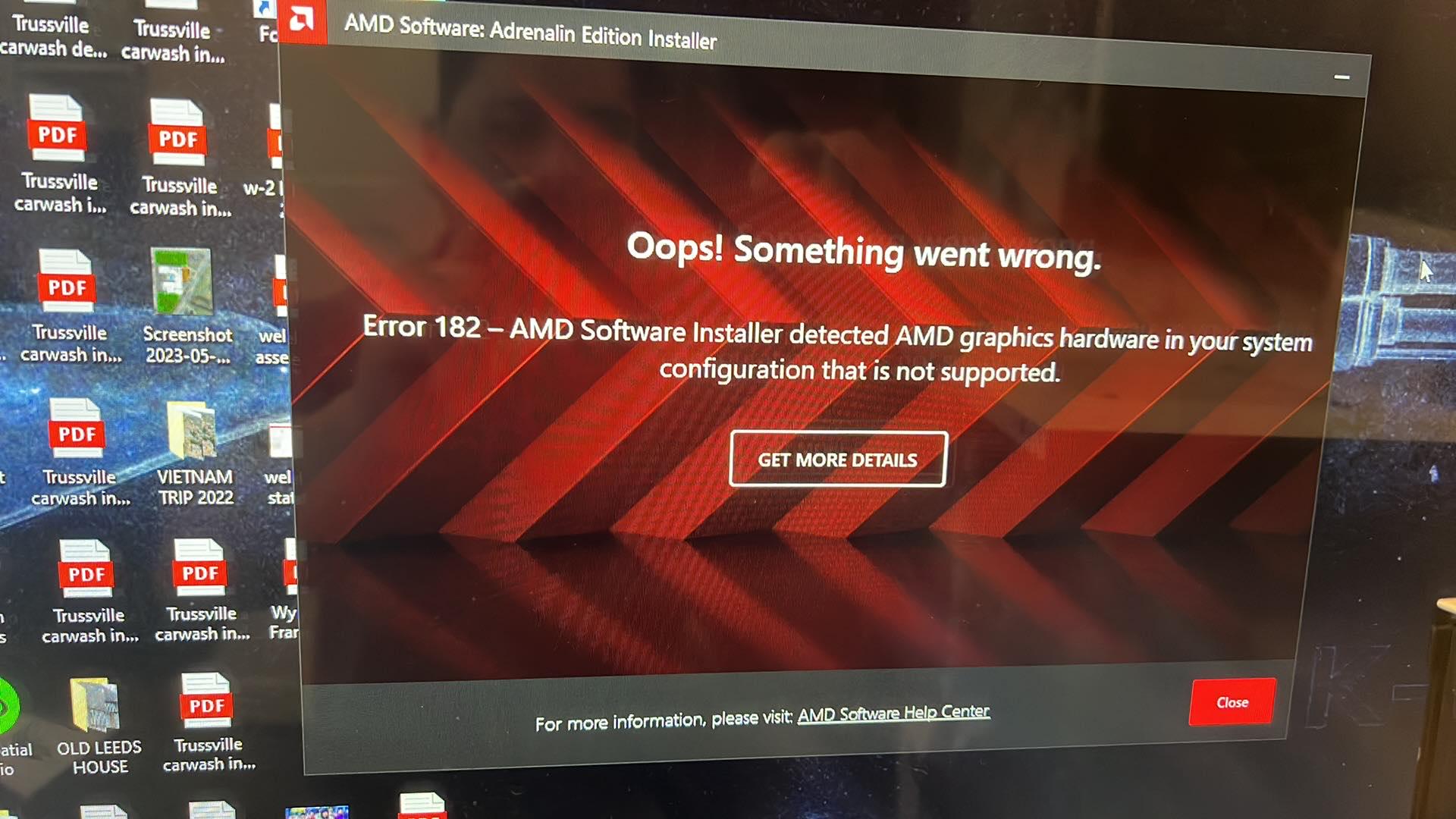 Need help installing gpu. | Scrolller