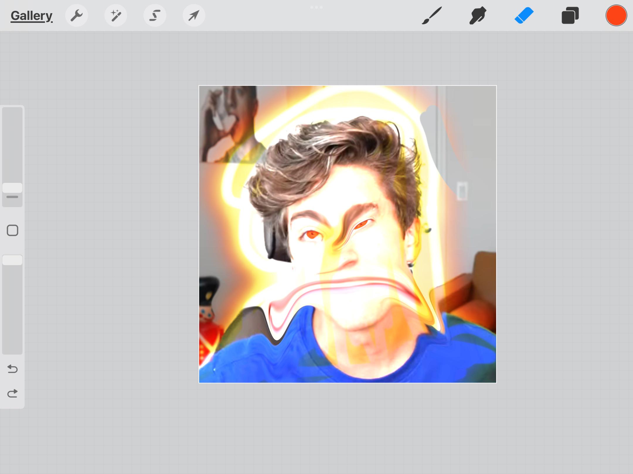 RUN HES FUCKING MAD | Scrolller