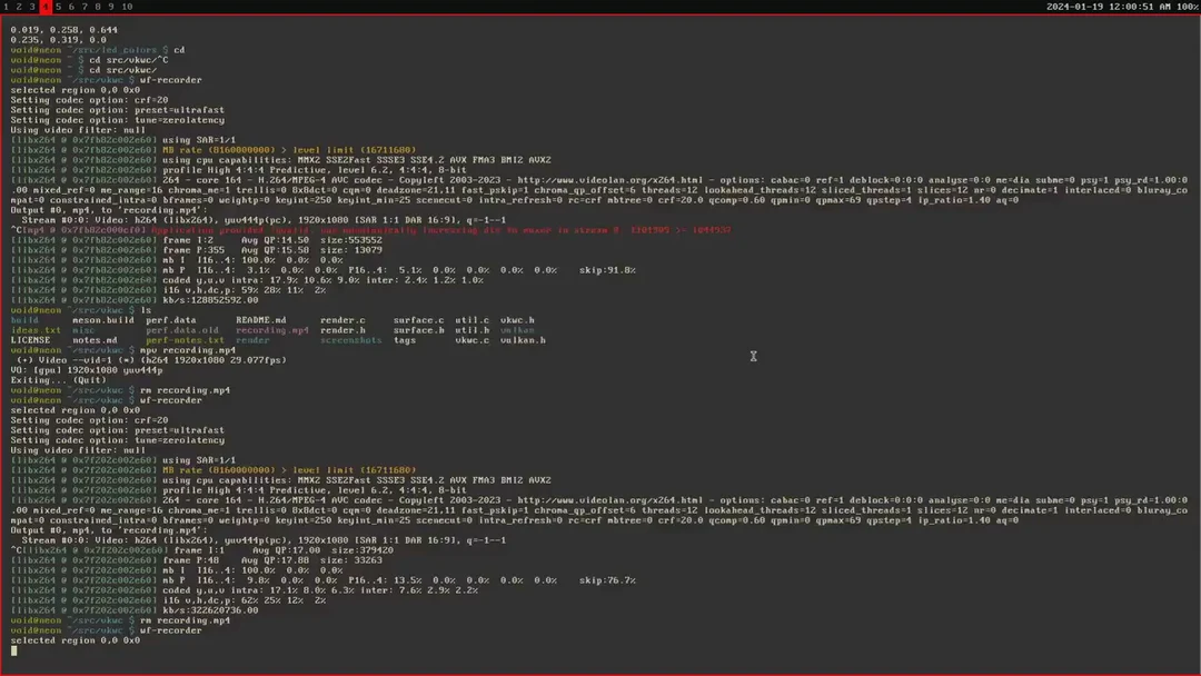 [vkwc] Applying colorschemes *everywhere*, and I mean it! | Scrolller