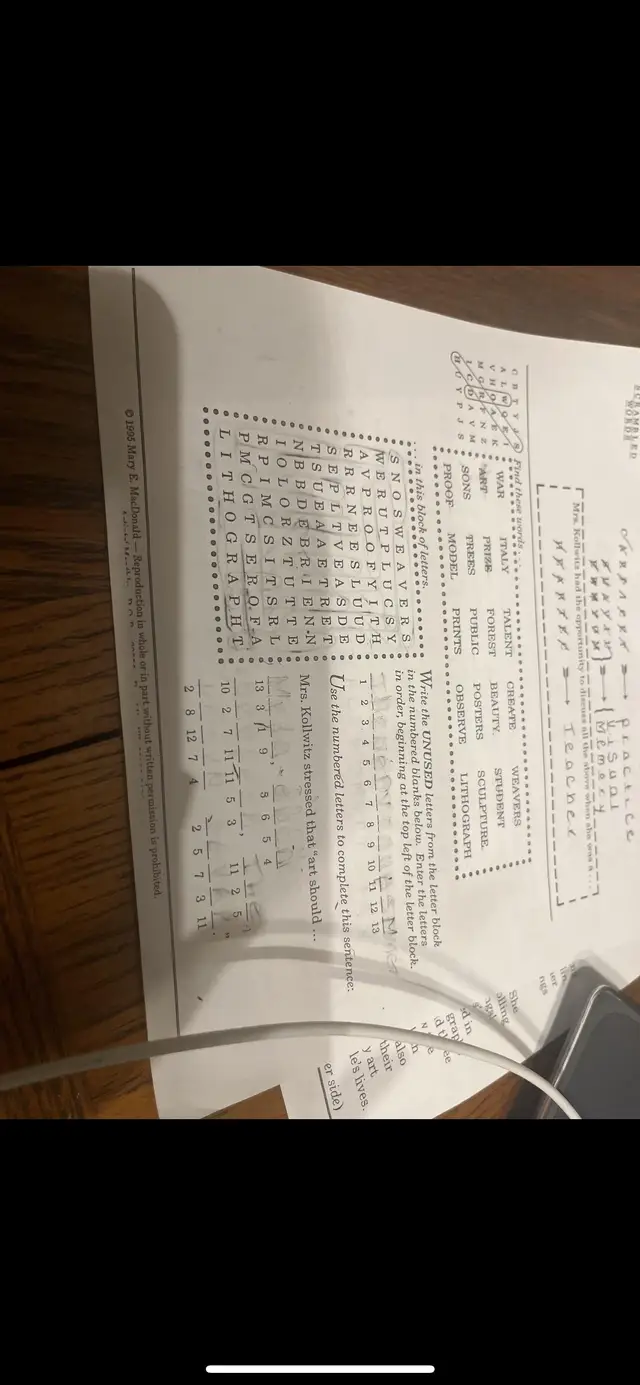 Word Search | Scrolller