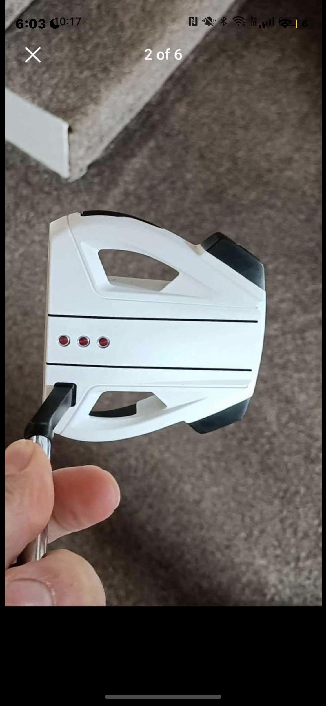 new putter | Scrolller