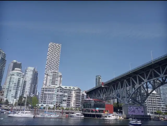 Vancouver is always stunning | Scrolller