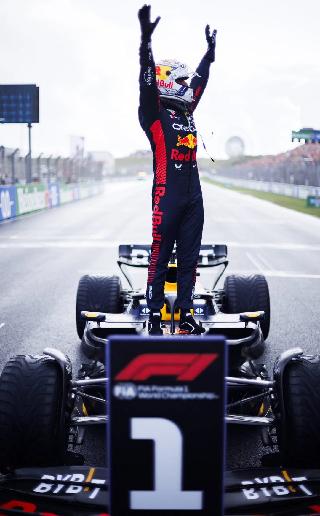 Max Verstappen | Red Bull Racing | Dutch GP 2023 [ 1272 x 2048 ] | Scrolller