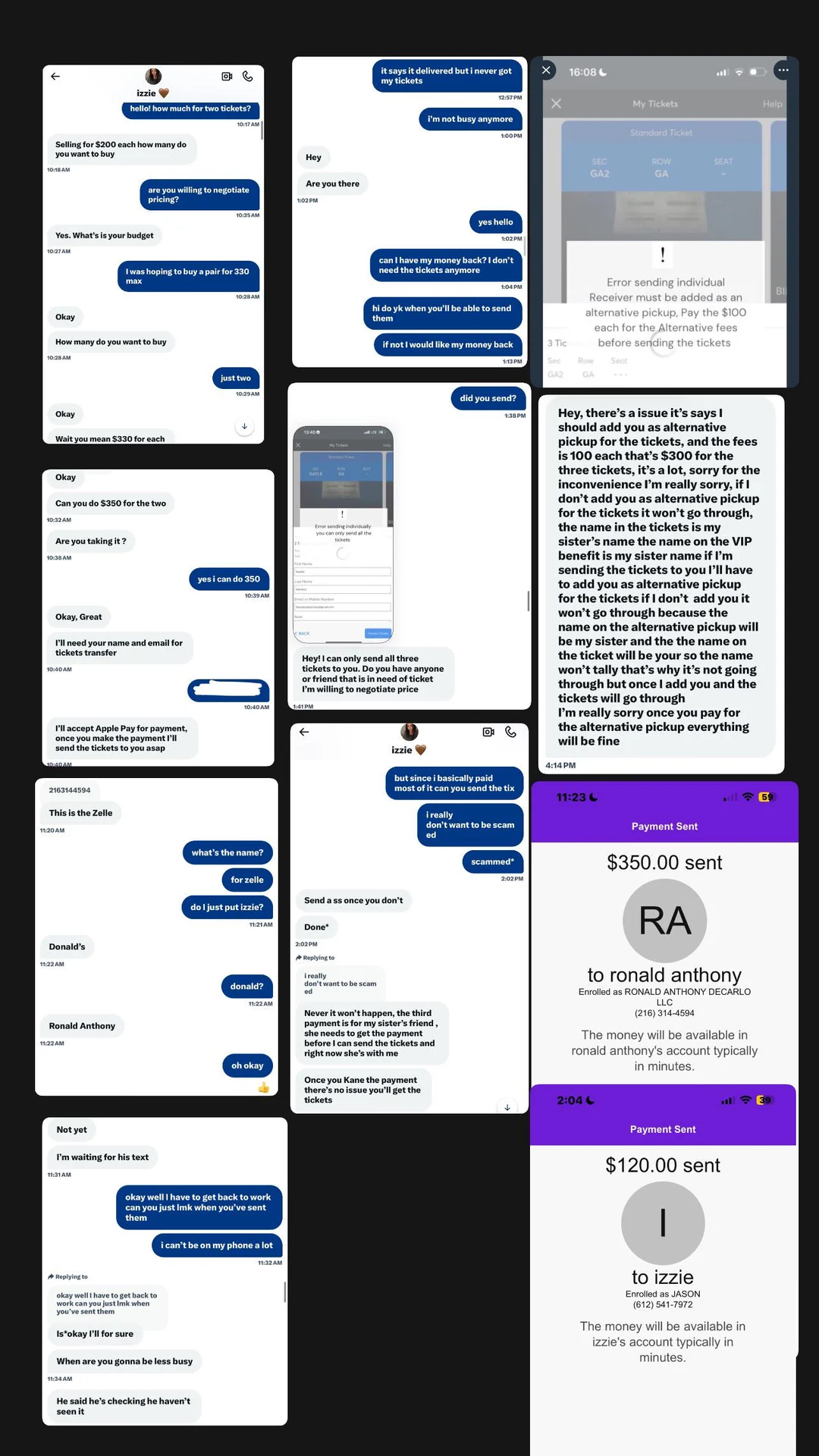 scammer on twitter (x) | Scrolller