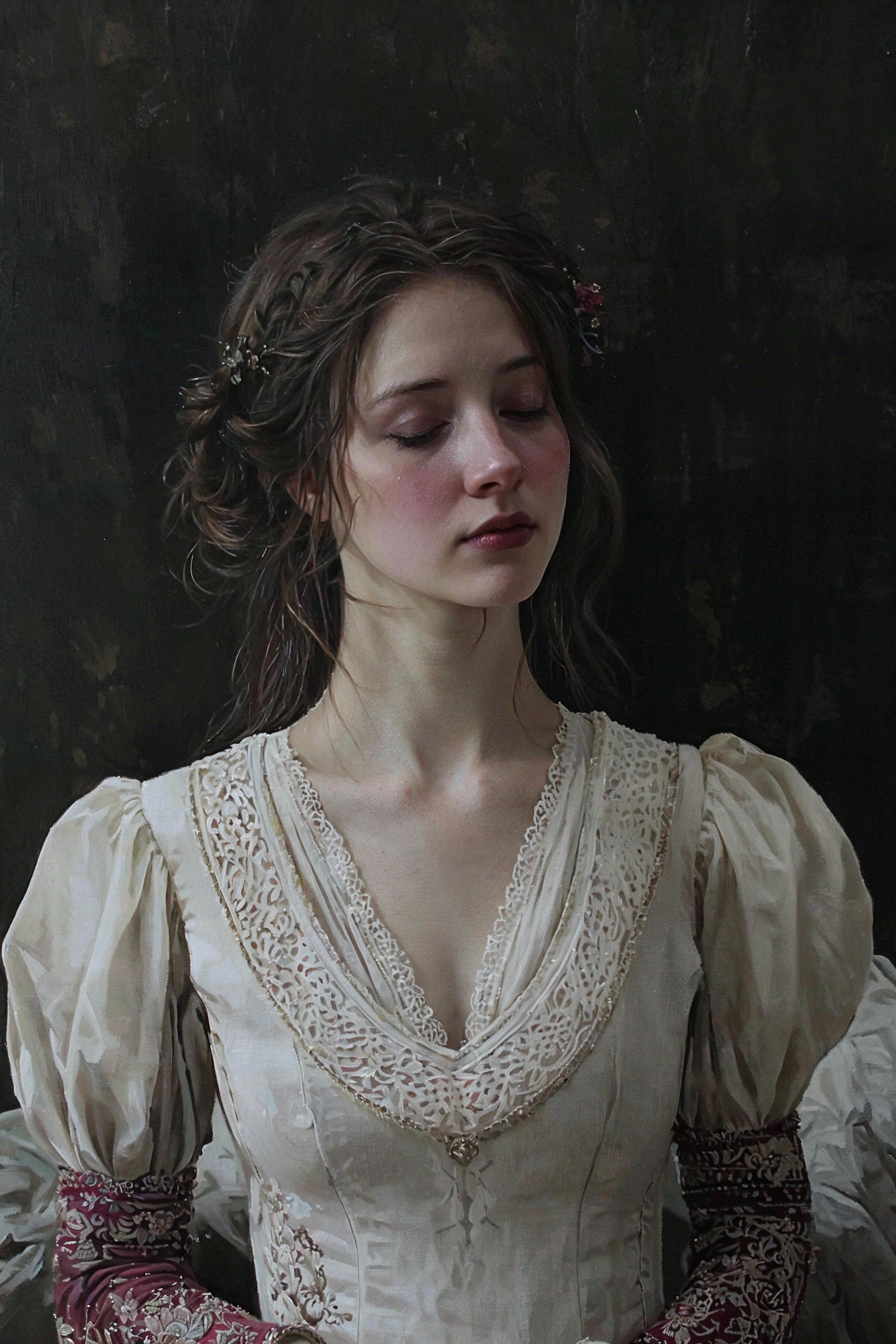 Beauty And Innocence Scrolller