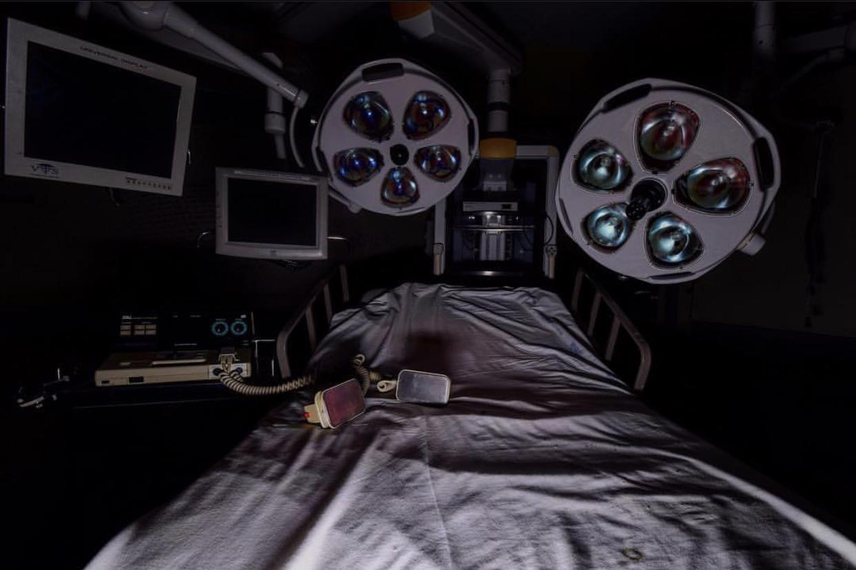 An abandoned Hospital in Plainfield, Nj | Scrolller