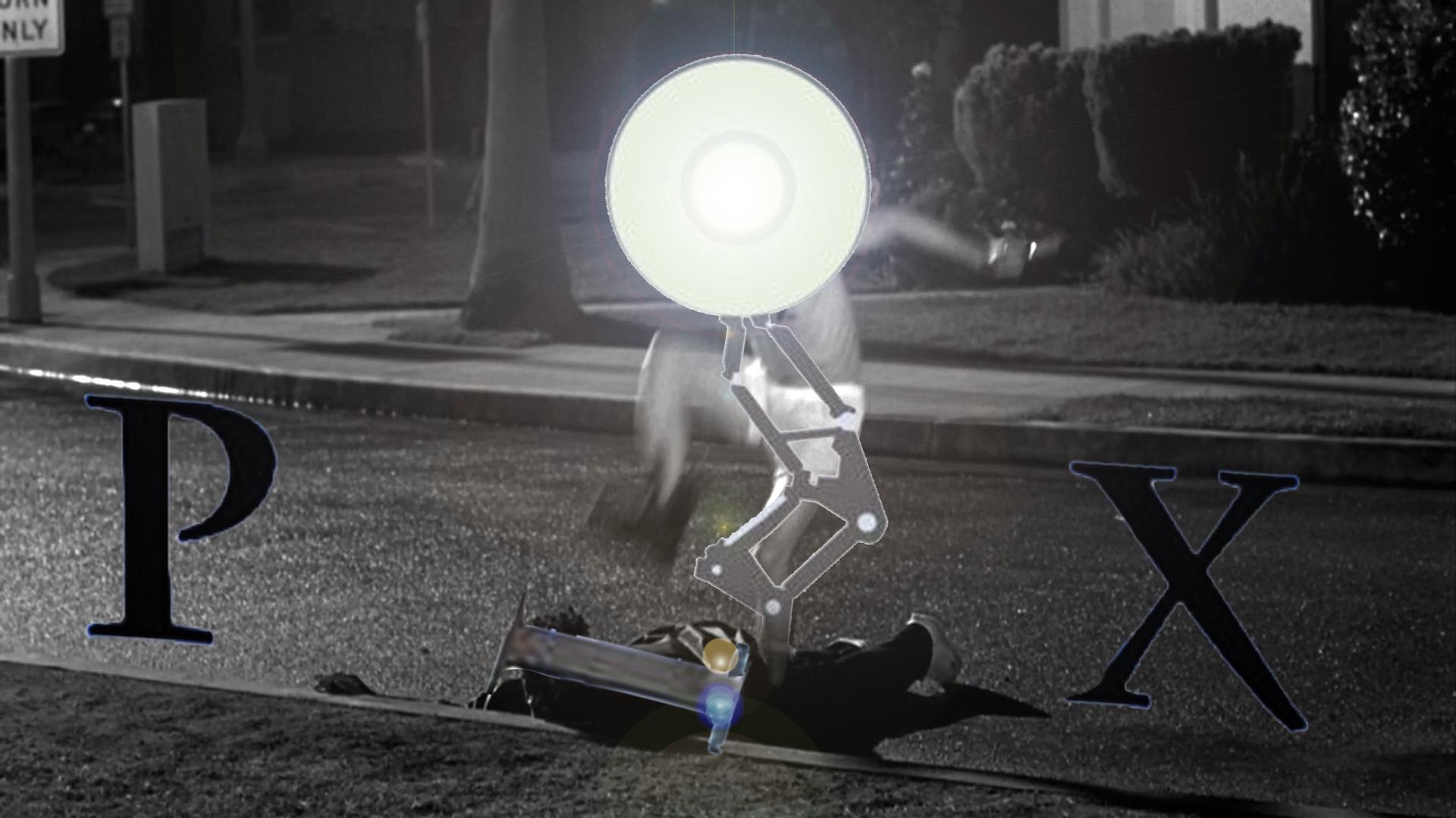 Pixar Scrolller