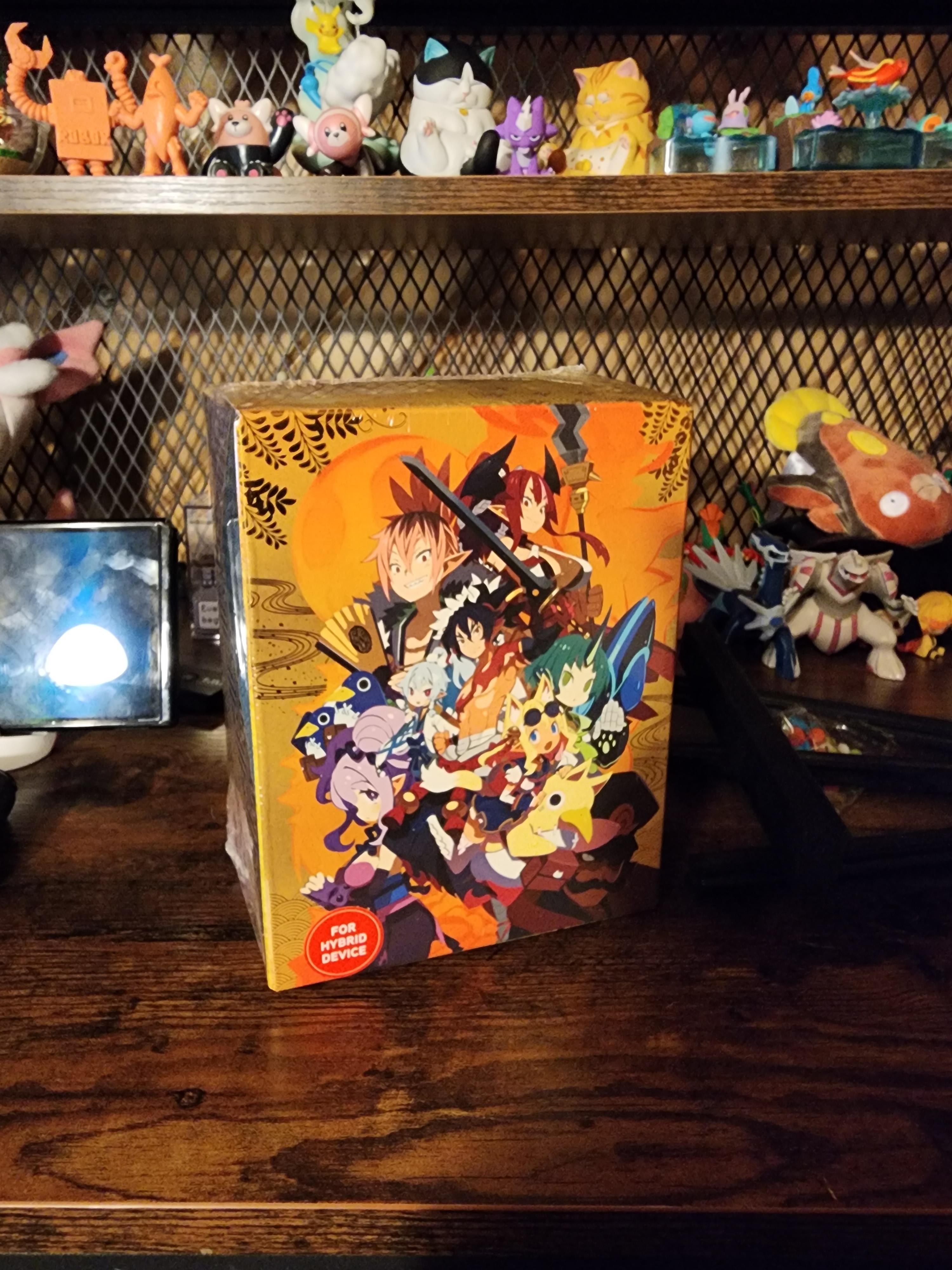 Got my Copy of Disgaea 7 today. | Scrolller
