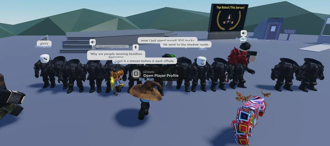 REST IN PISS ROBLOX ECONOMY 2009-2023 | Scrolller