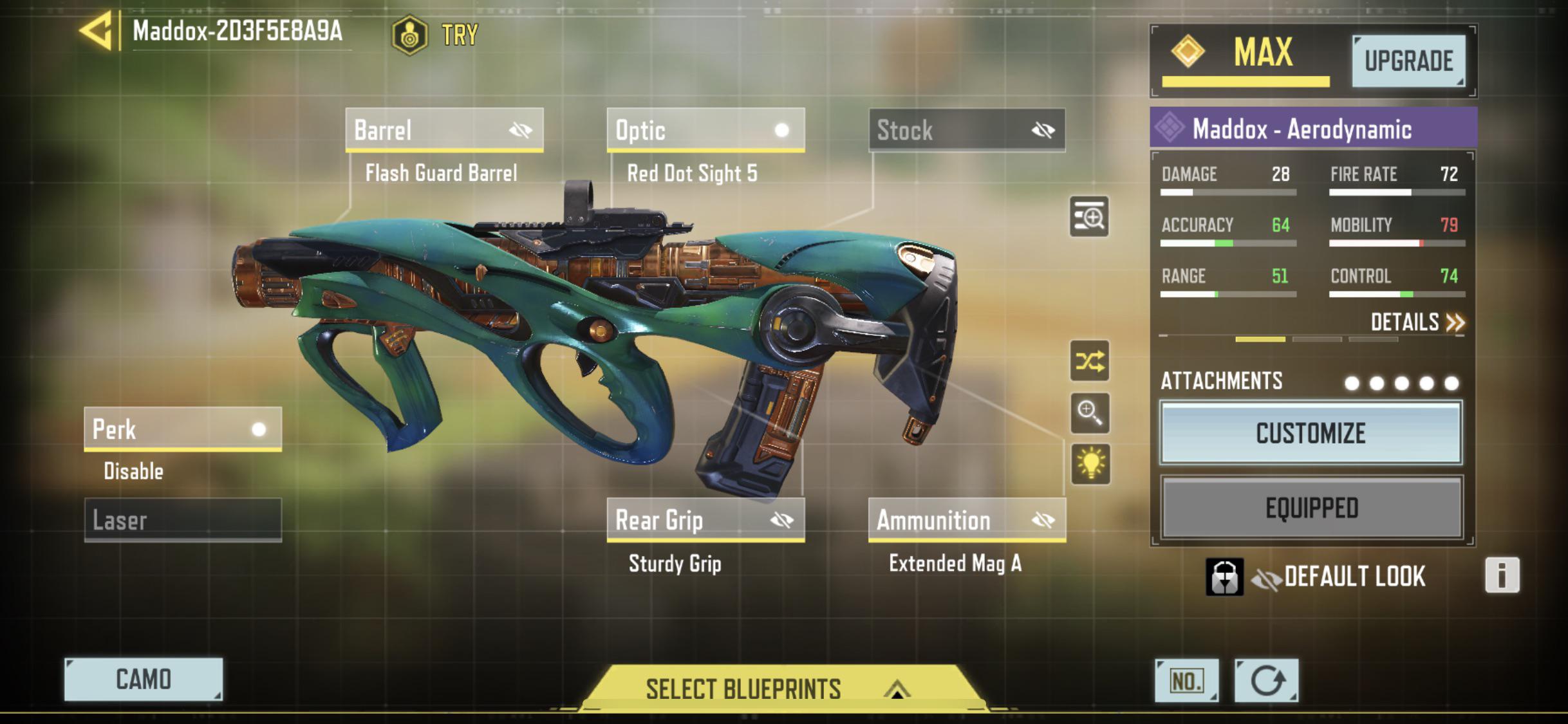 Discover more like CODM: My official Maddox build and Related Content | Scrolller