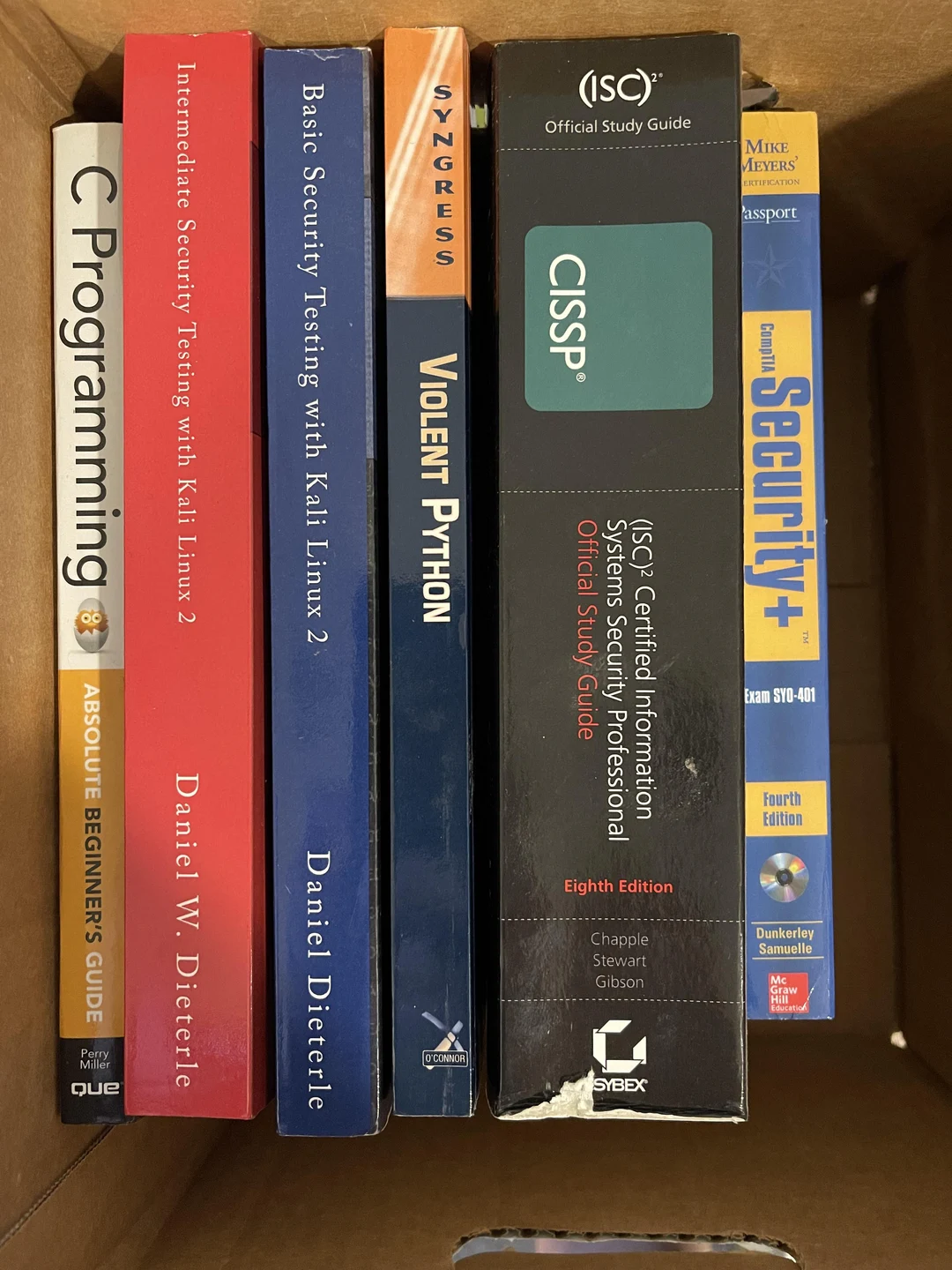 Free Network Security Books | Scrolller