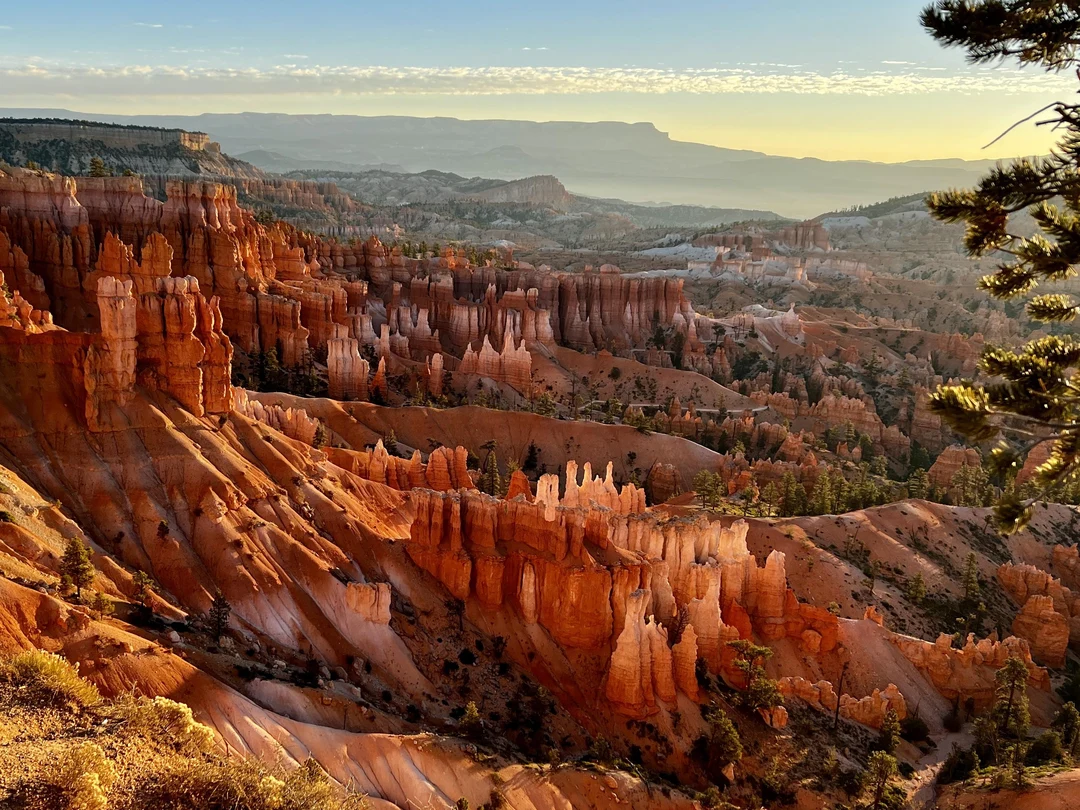 Bryce Canyon National Park [OC] [4032x3024] | Scrolller