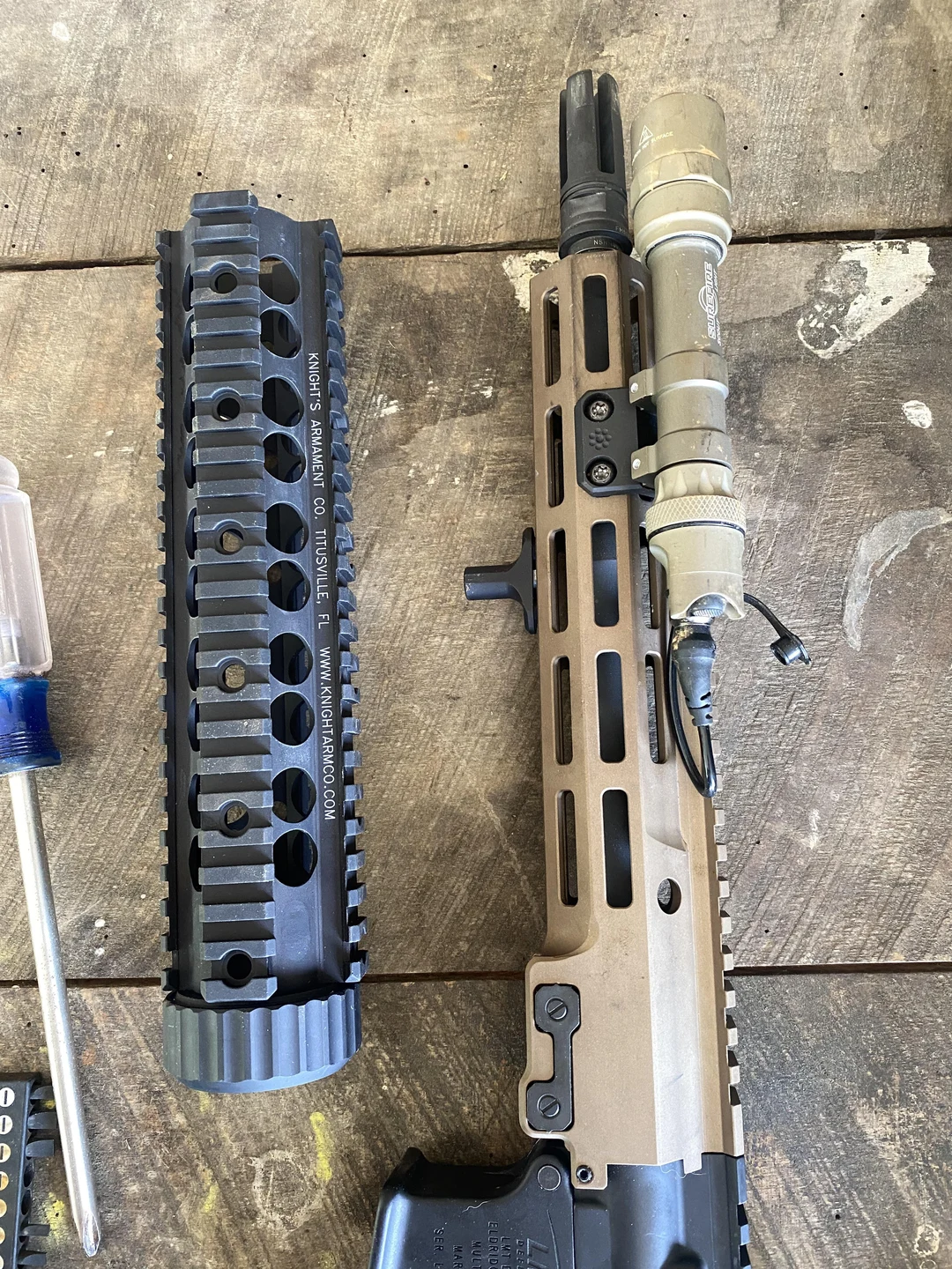 MLok or Quad? | Scrolller