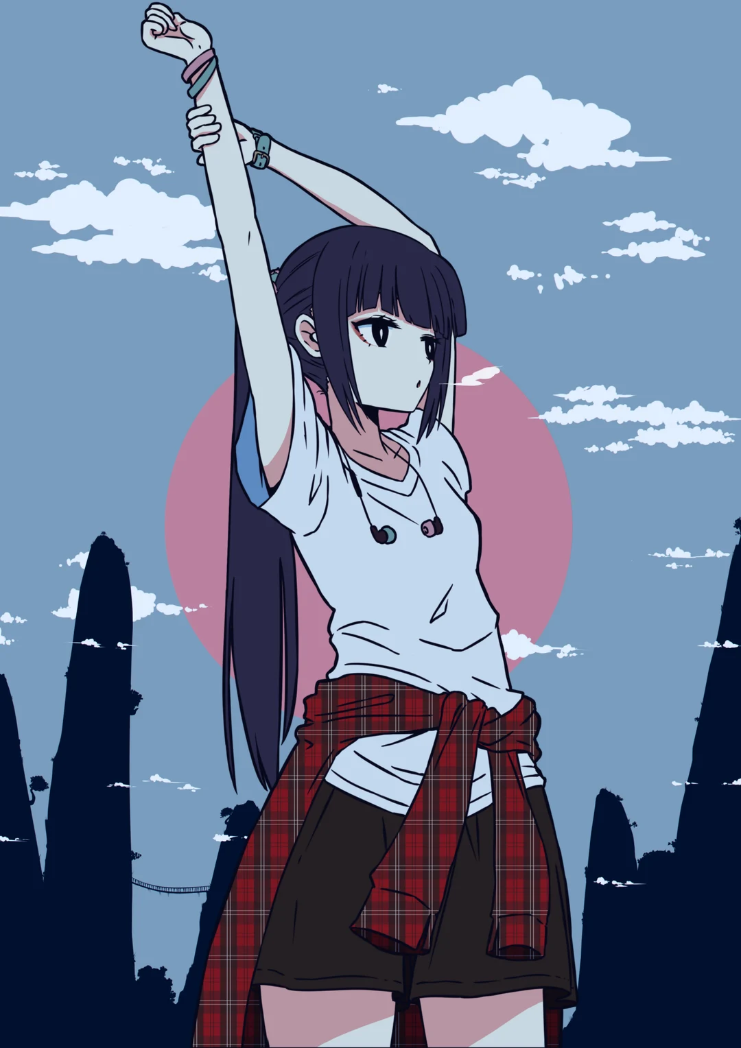 Lo Fi Yun Jin Scrolller 3104