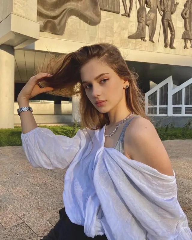 Sofia Korablina | Scrolller