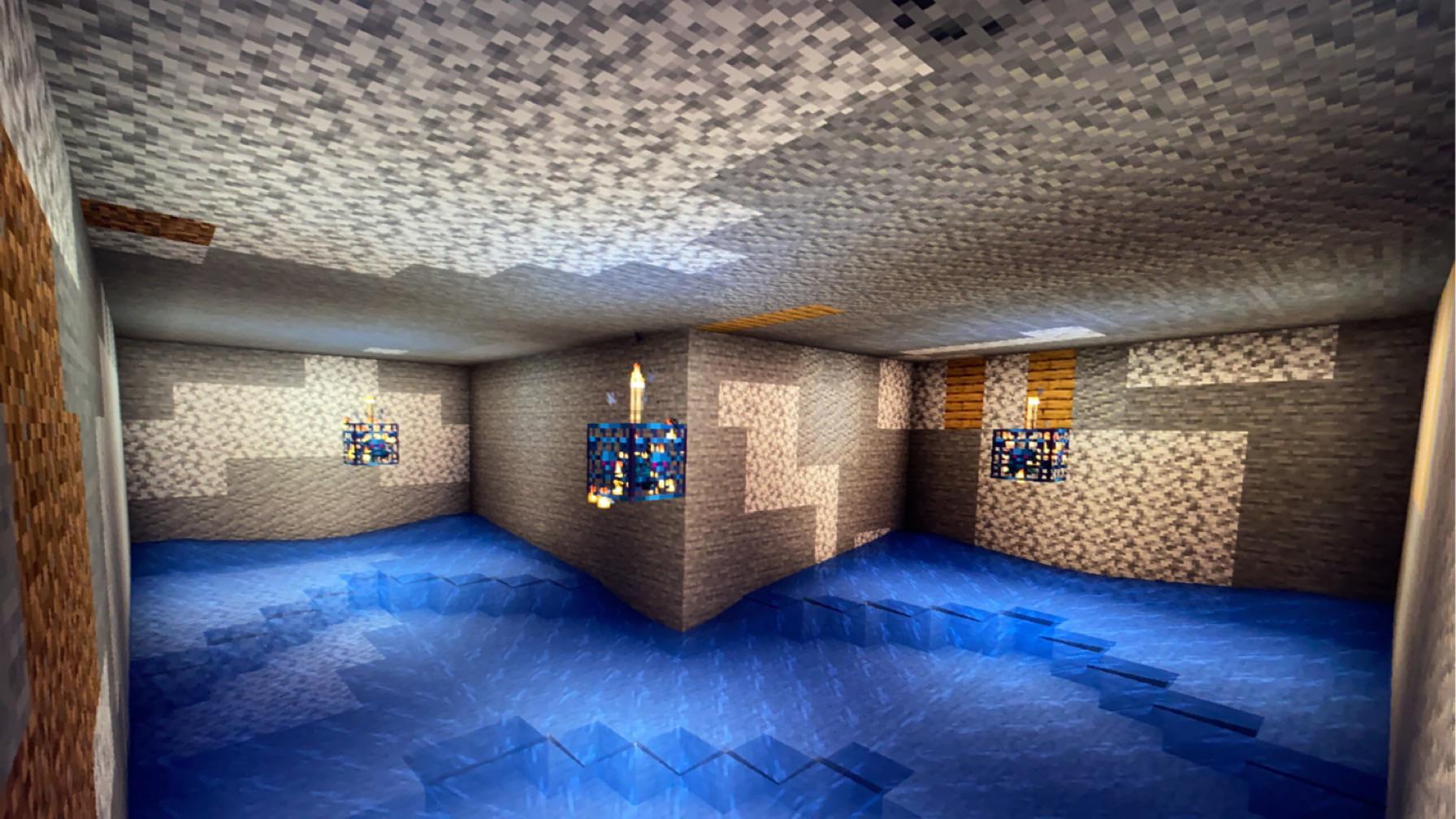 How can i make this triple cave spider spawner farm work?? | Scrolller