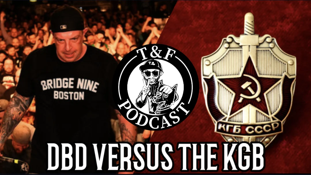 DBD Versus the KGB | Scrolller