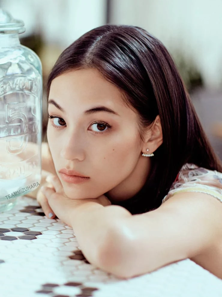 Kiko Mizuhara | Scrolller