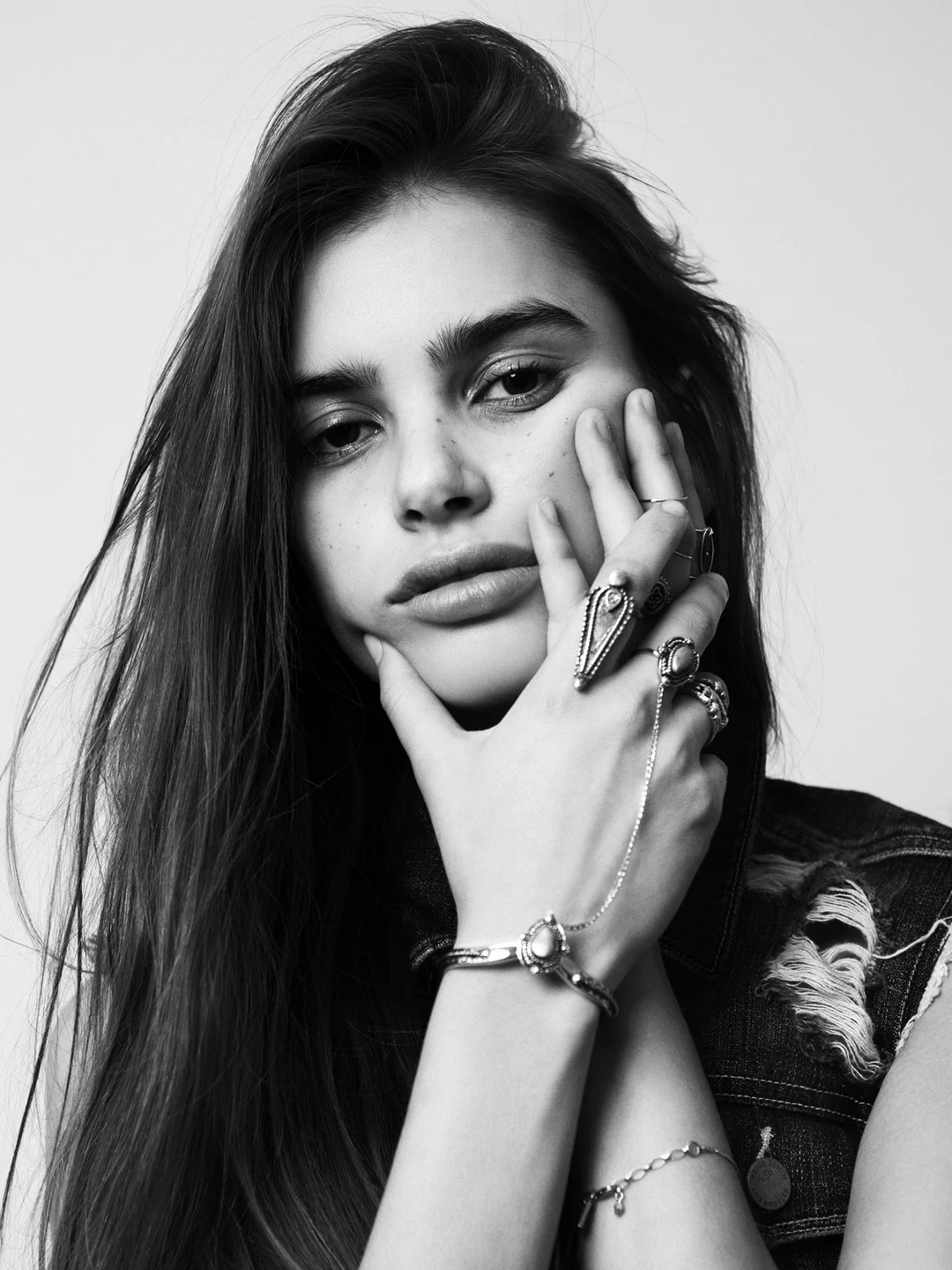 Karina Nicholson by Anouk Morgan | Scrolller