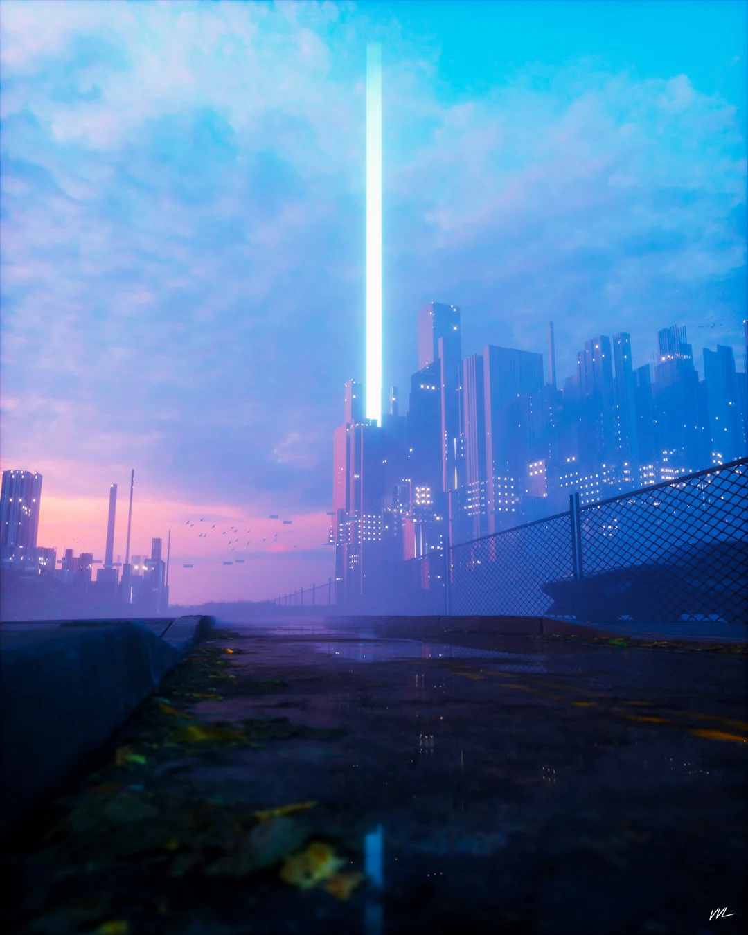 Offroad - C4D & Octane Render | Scrolller